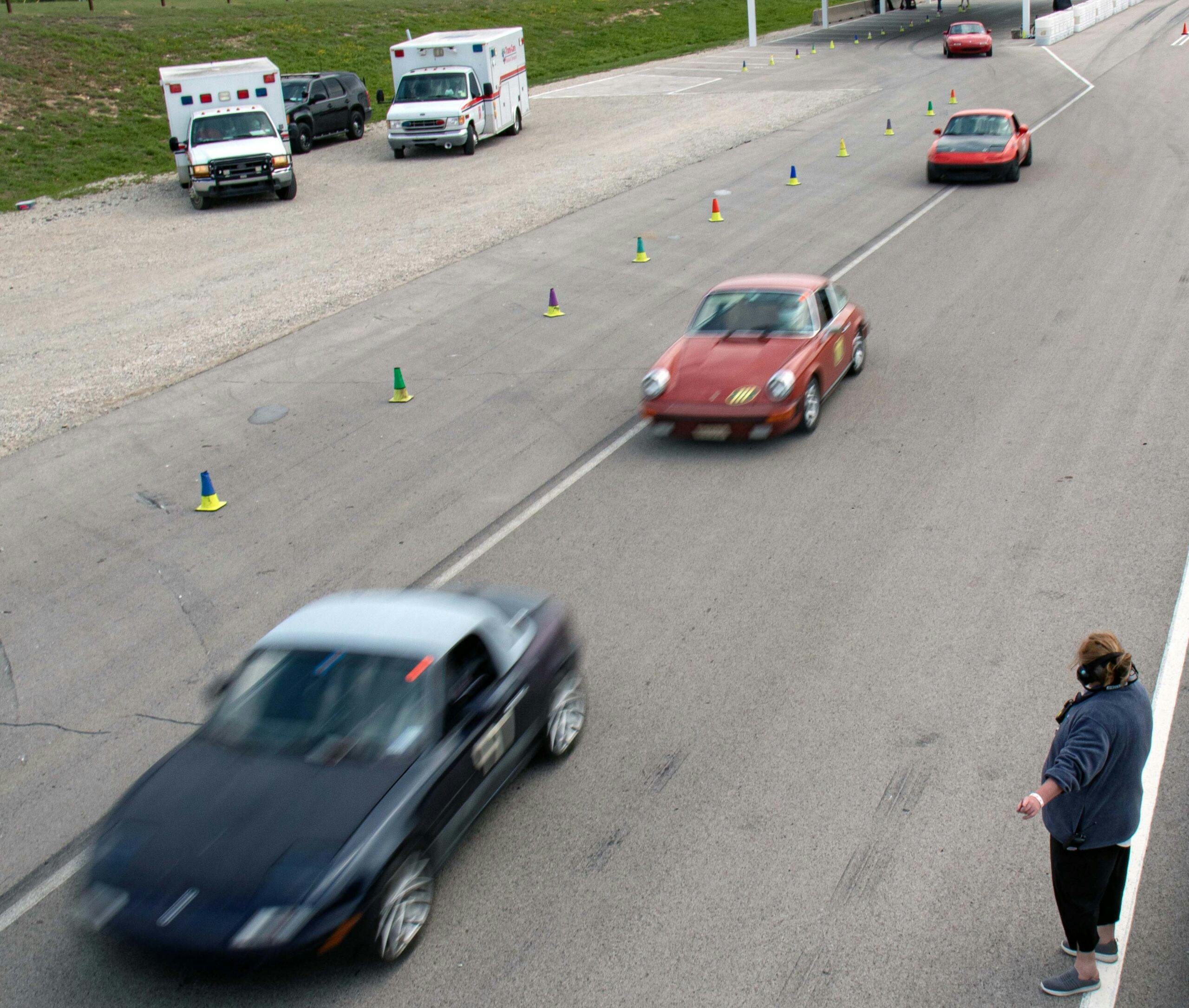 Want to become a better driver? Try HPDE training - Hagerty Media