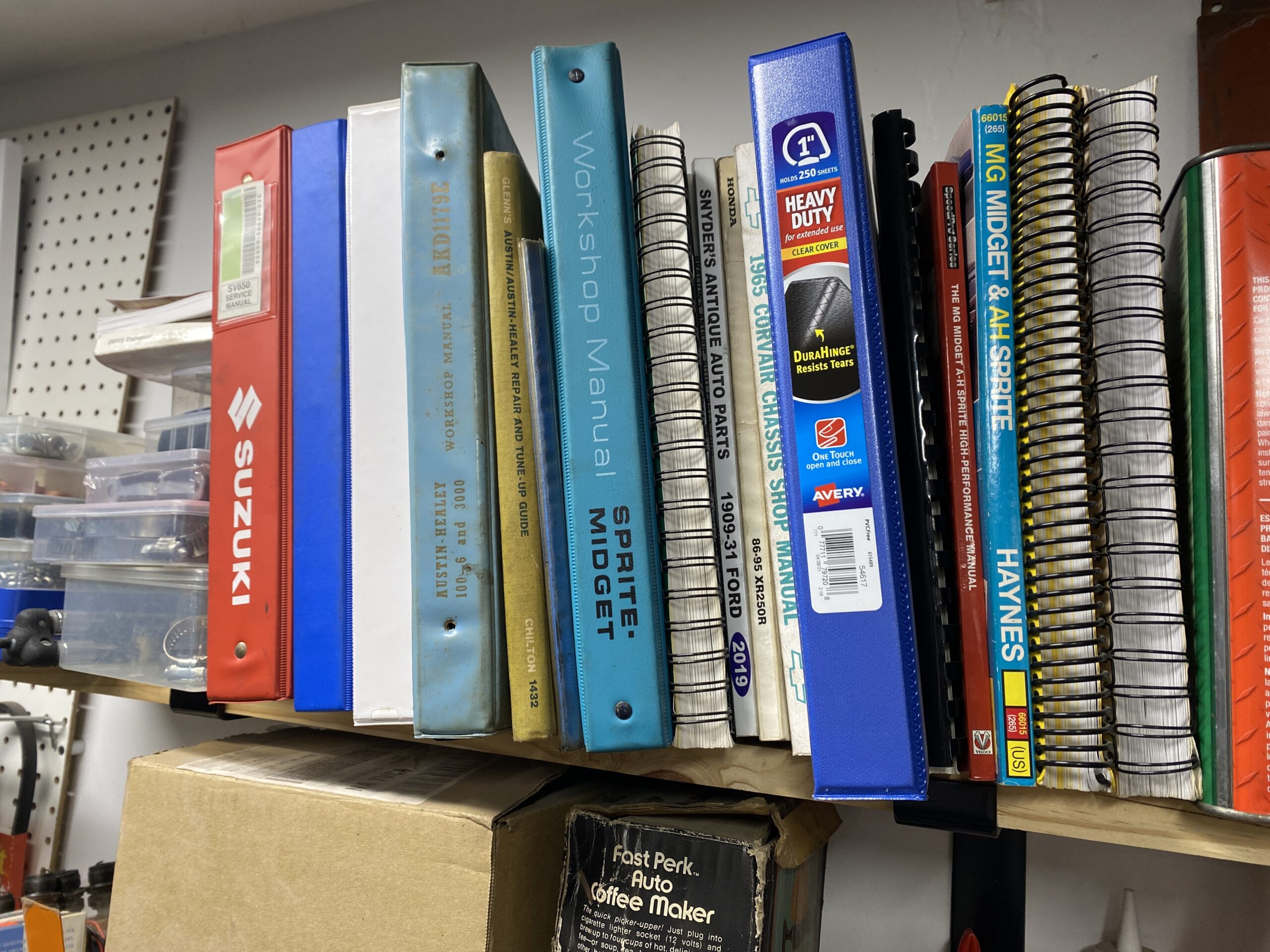 11 garage essentials for any DIY car enthusiast - Hagerty Media