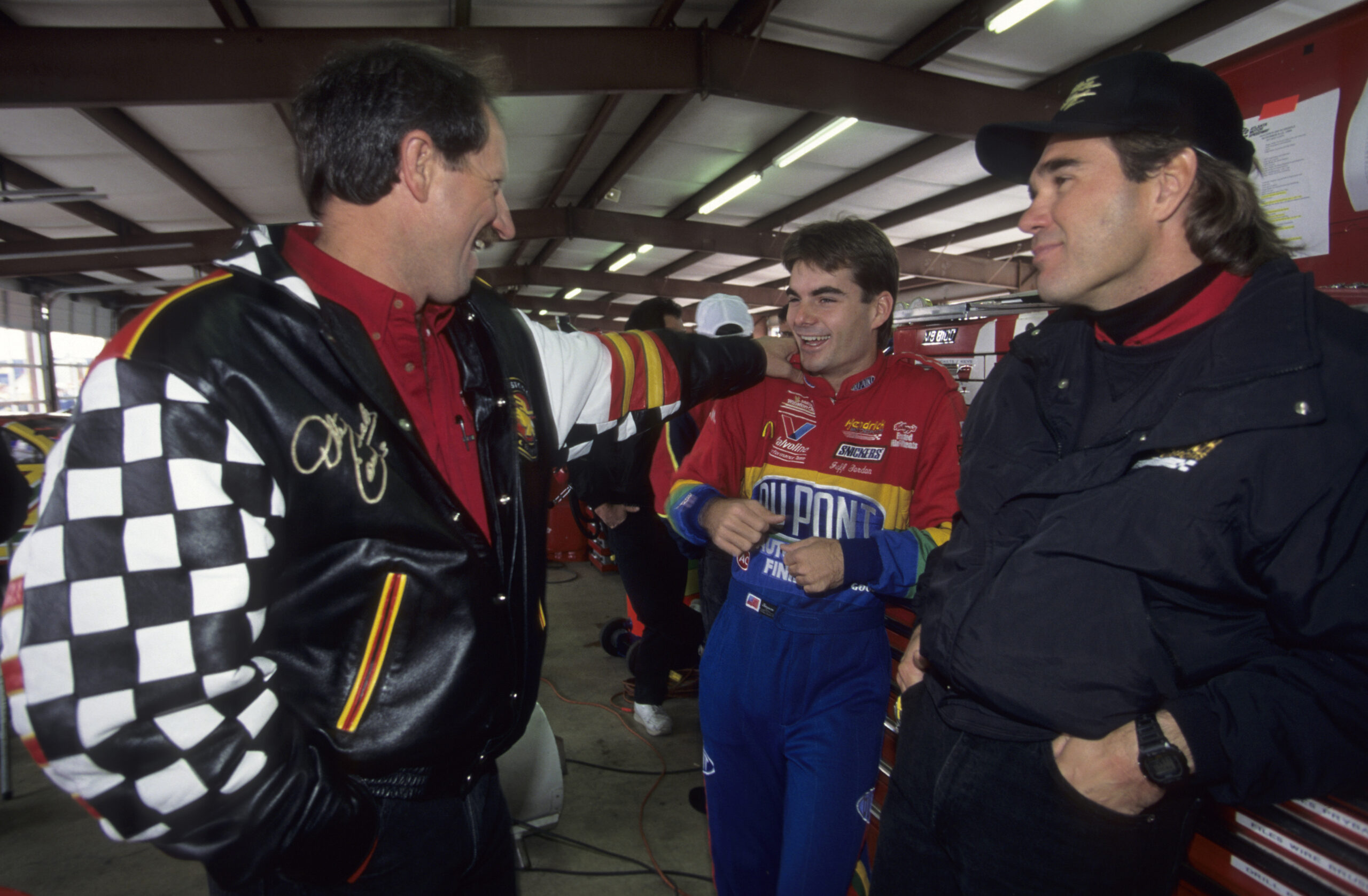 From driver's seat to C-suite, Jeff Gordon keeps winning - Hagerty Media