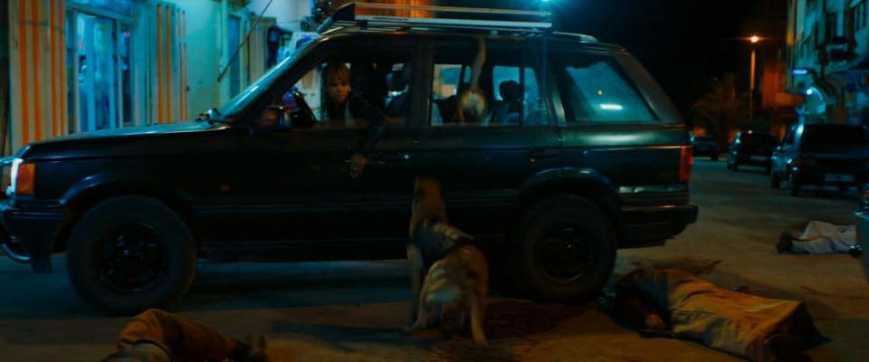 Cars of John Wick: The Boogeyman and American muscle - Hagerty Media