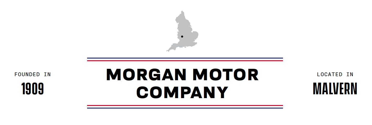 If a wet sheep dog had wheels, it'd be a Morgan - Hagerty Media