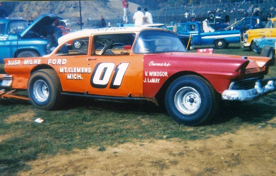 How I built a ’57 Ford stocker to honor my father’s circle track legacy ...