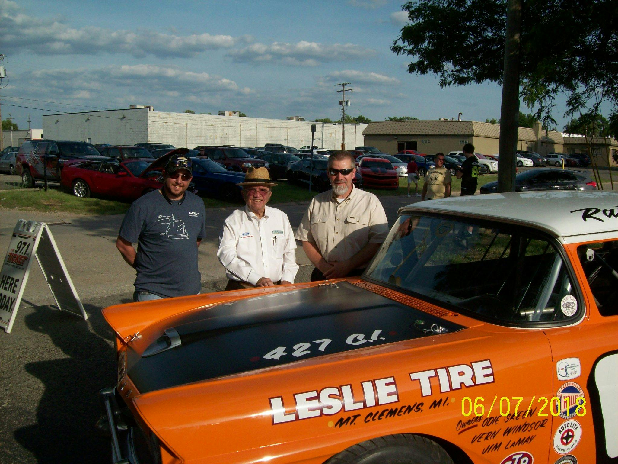 How I built a ’57 Ford stocker to honor my father’s circle track legacy ...