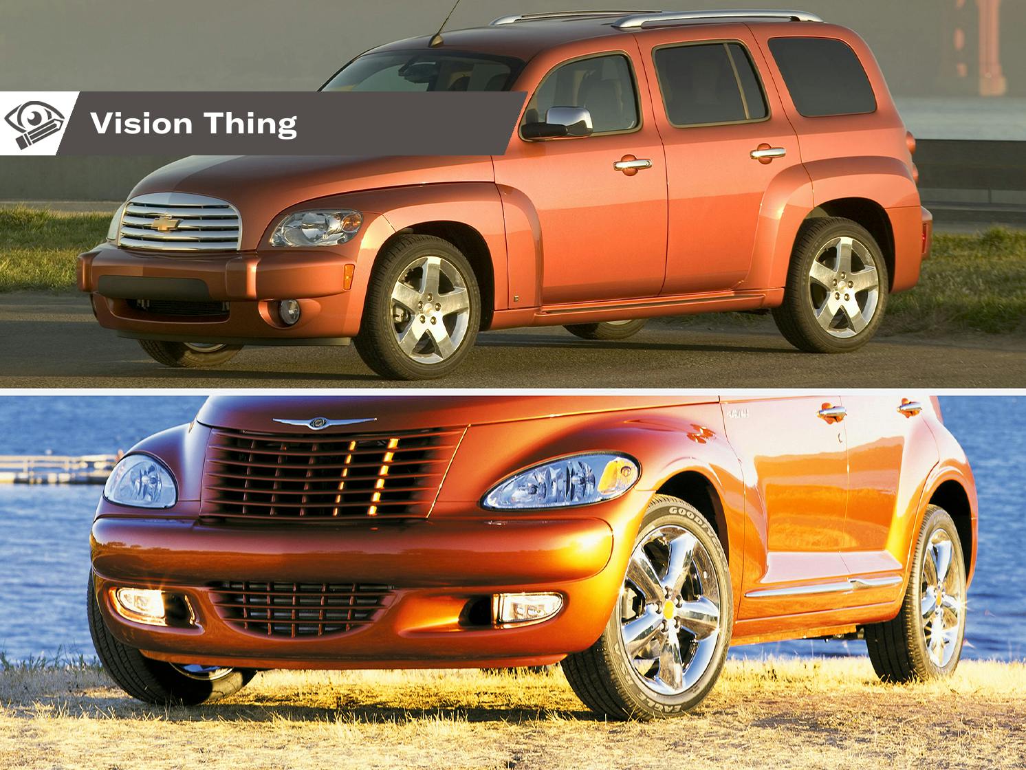 Vision Thing: The art of the steal - Hagerty Media