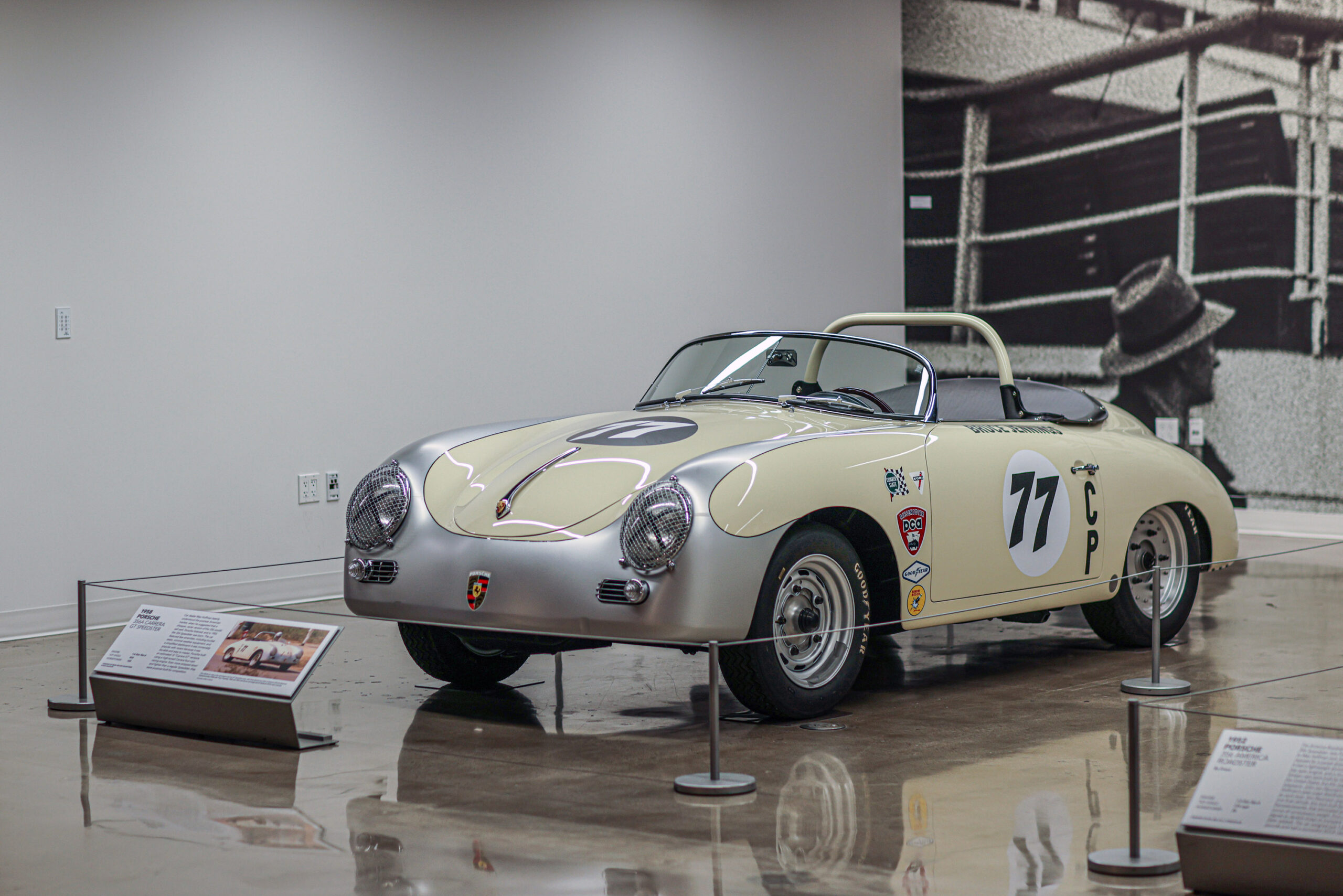 Petersen Automotive Museum celebrates 75 years of Porsche - Hagerty Media