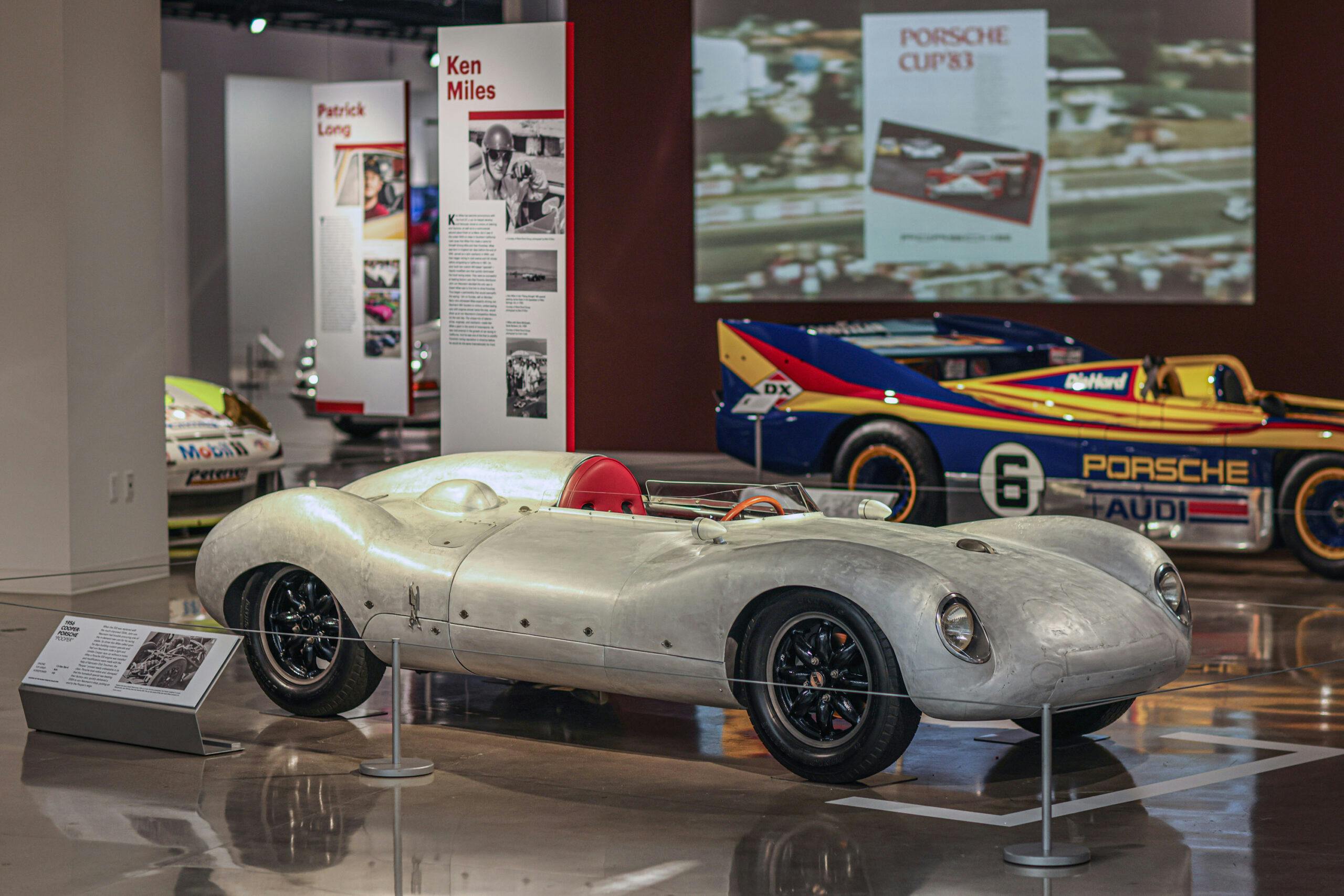 Petersen Automotive Museum celebrates 75 years of Porsche - Hagerty Media