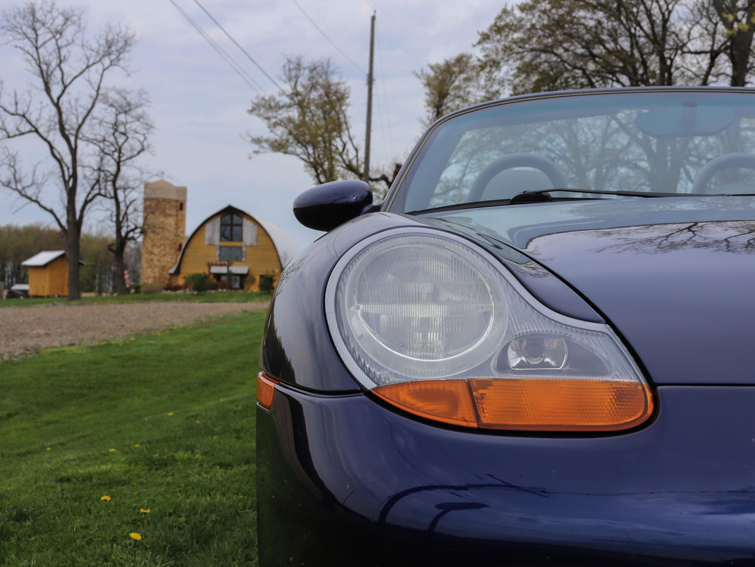 Porsche’s first-gen Boxster is affordable top-down fun - Hagerty Media
