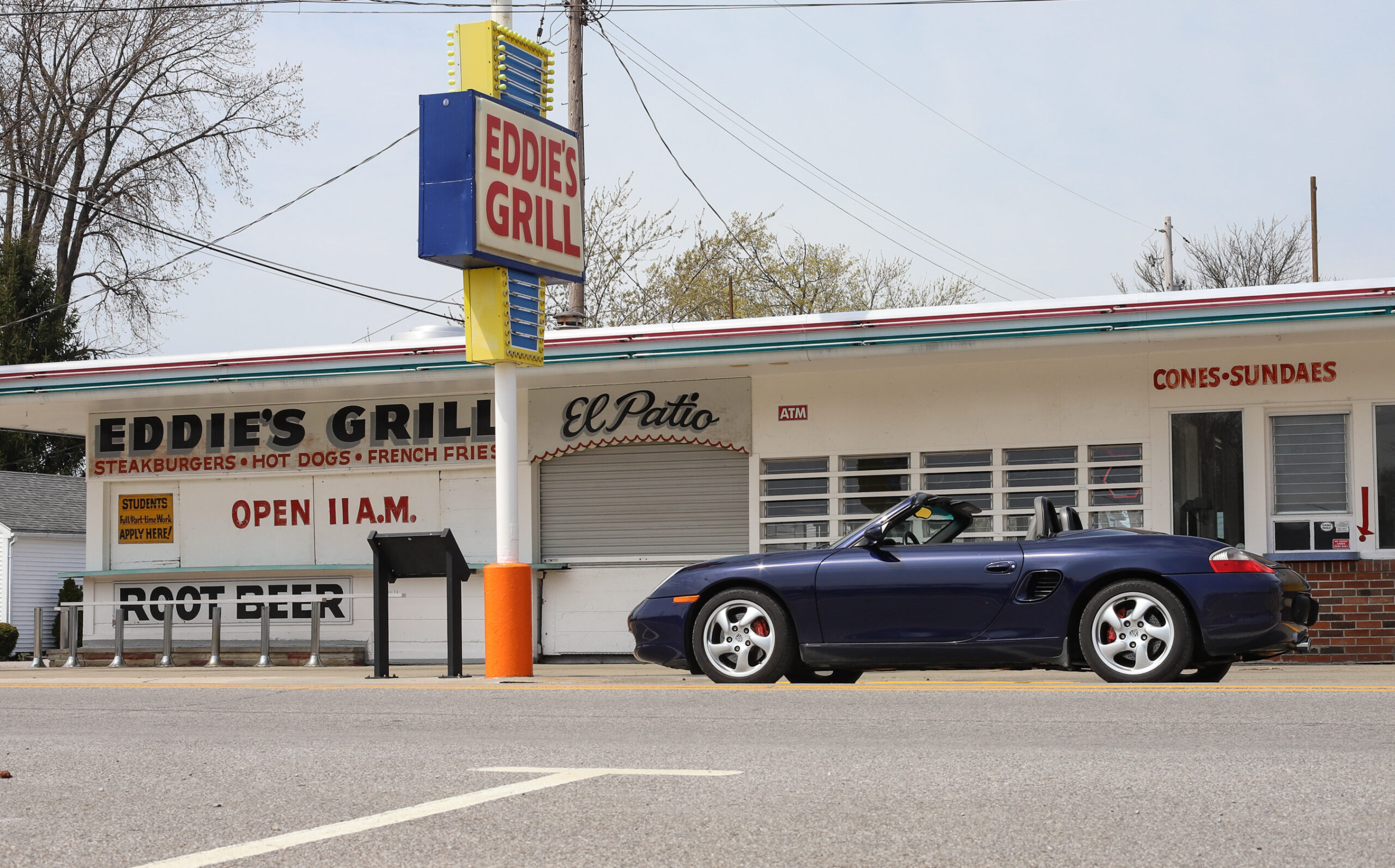 Porsche’s first-gen Boxster is affordable top-down fun - Hagerty Media