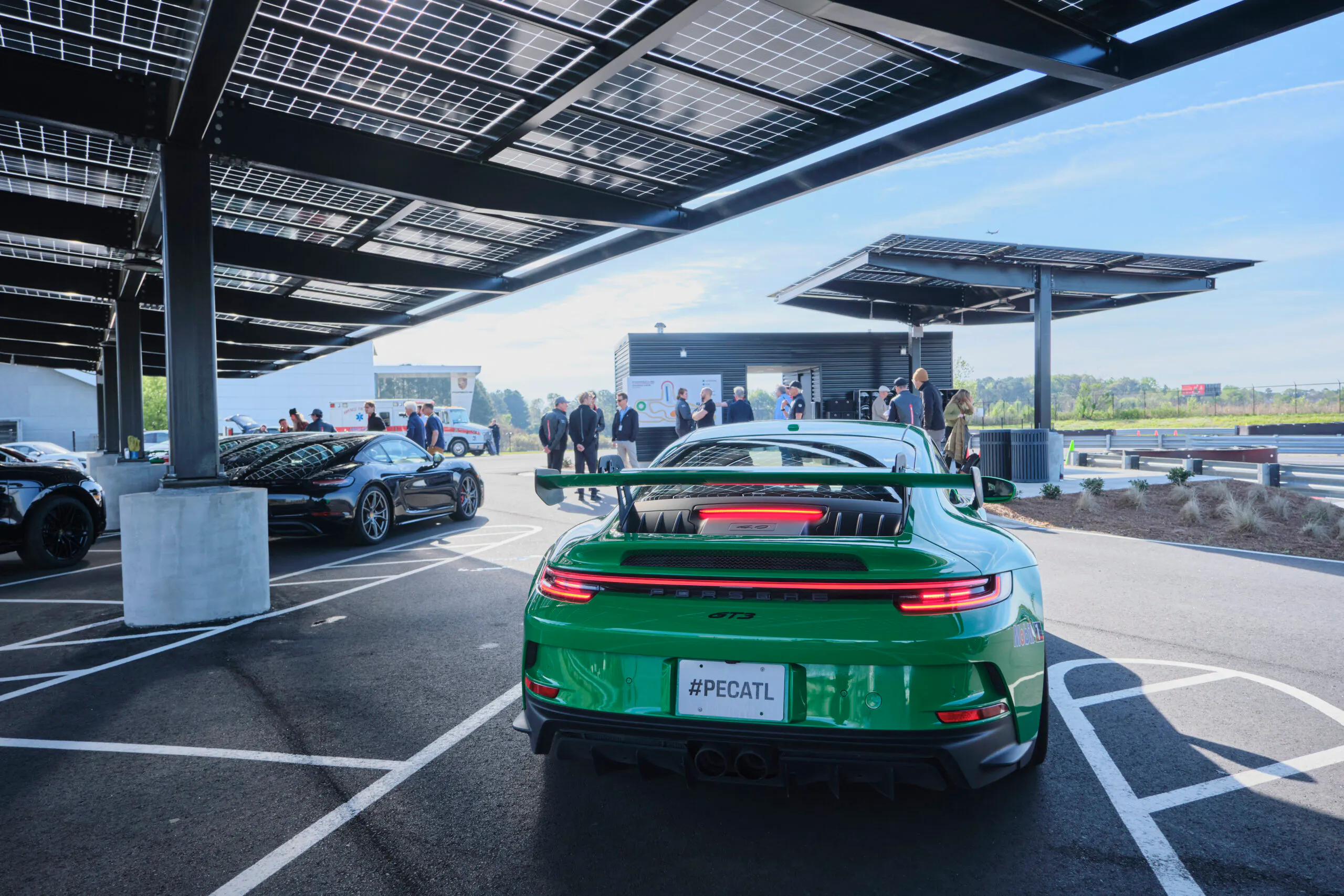 Atlanta Porsche Experience Center gets new track, more features ...