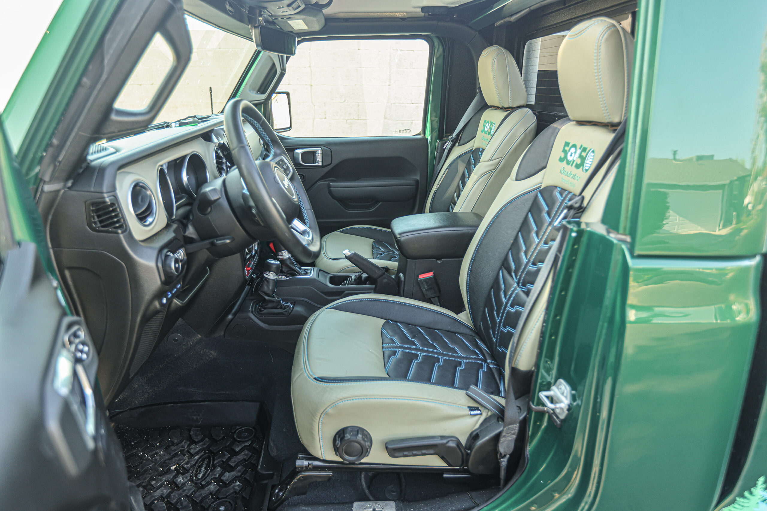 Quadratec’s two-door Gladiator shows why Jeep doesn’t make one ...