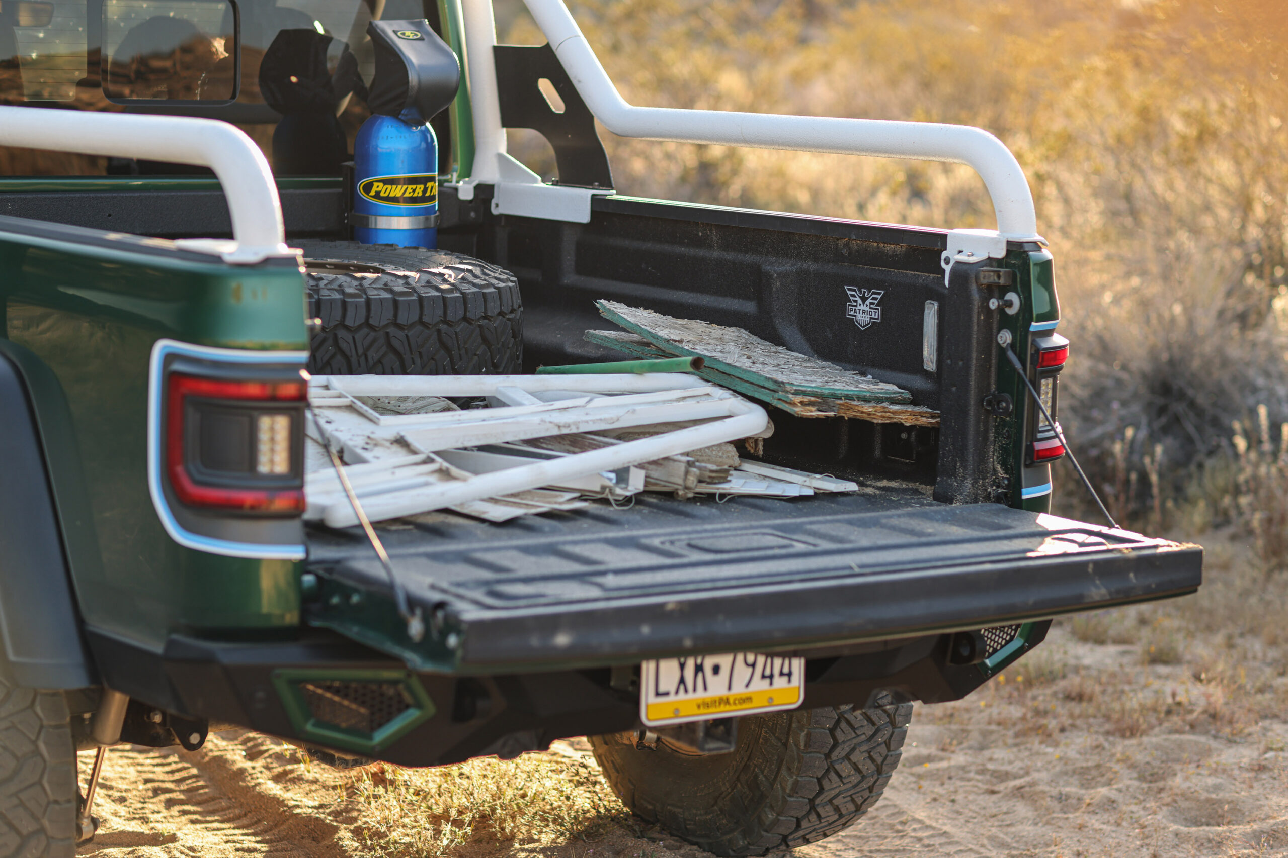 Quadratec’s two-door Gladiator shows why Jeep doesn’t make one ...