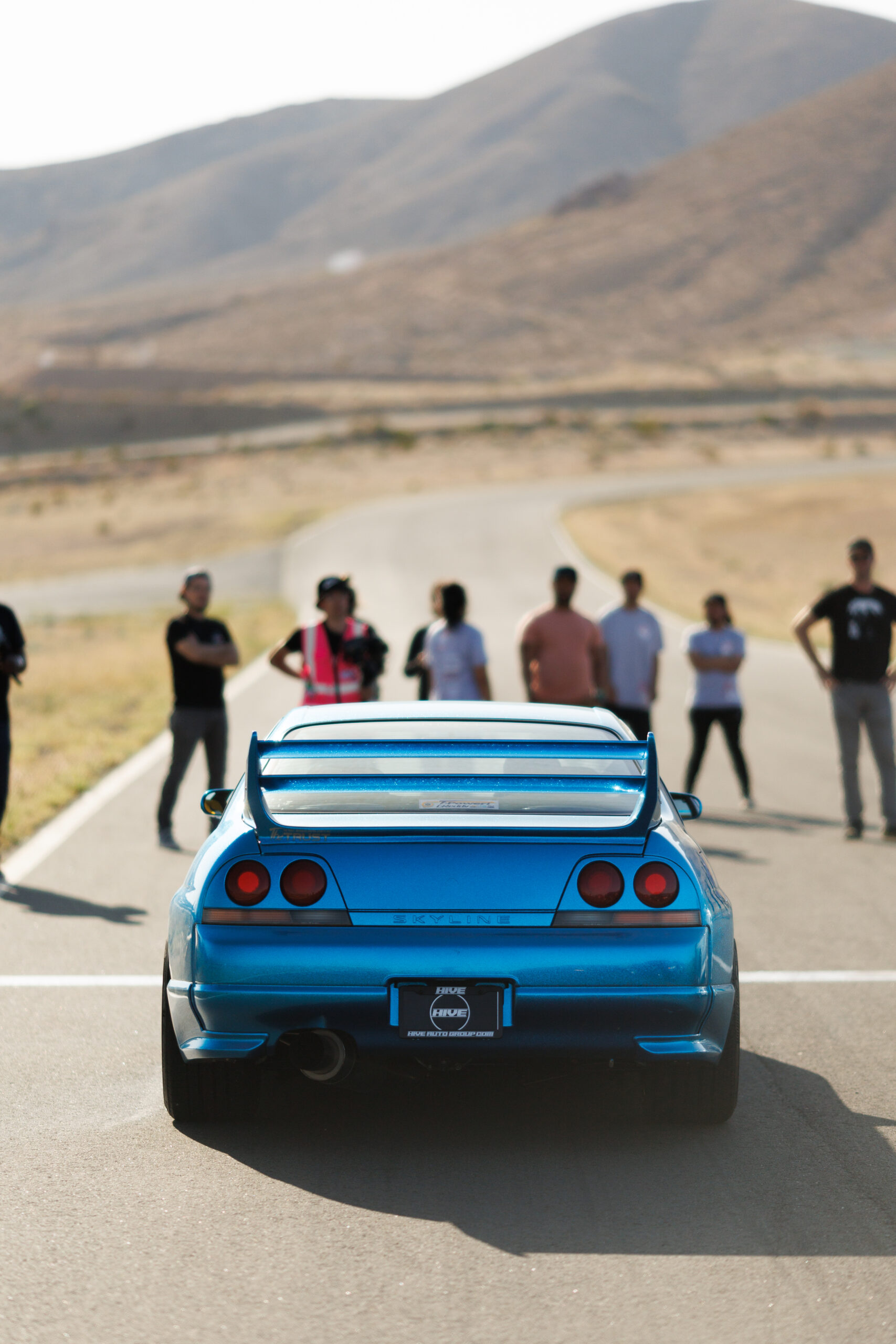 When Skyline freaks tore up Willow Springs, Larry Chen didn't miss a ...