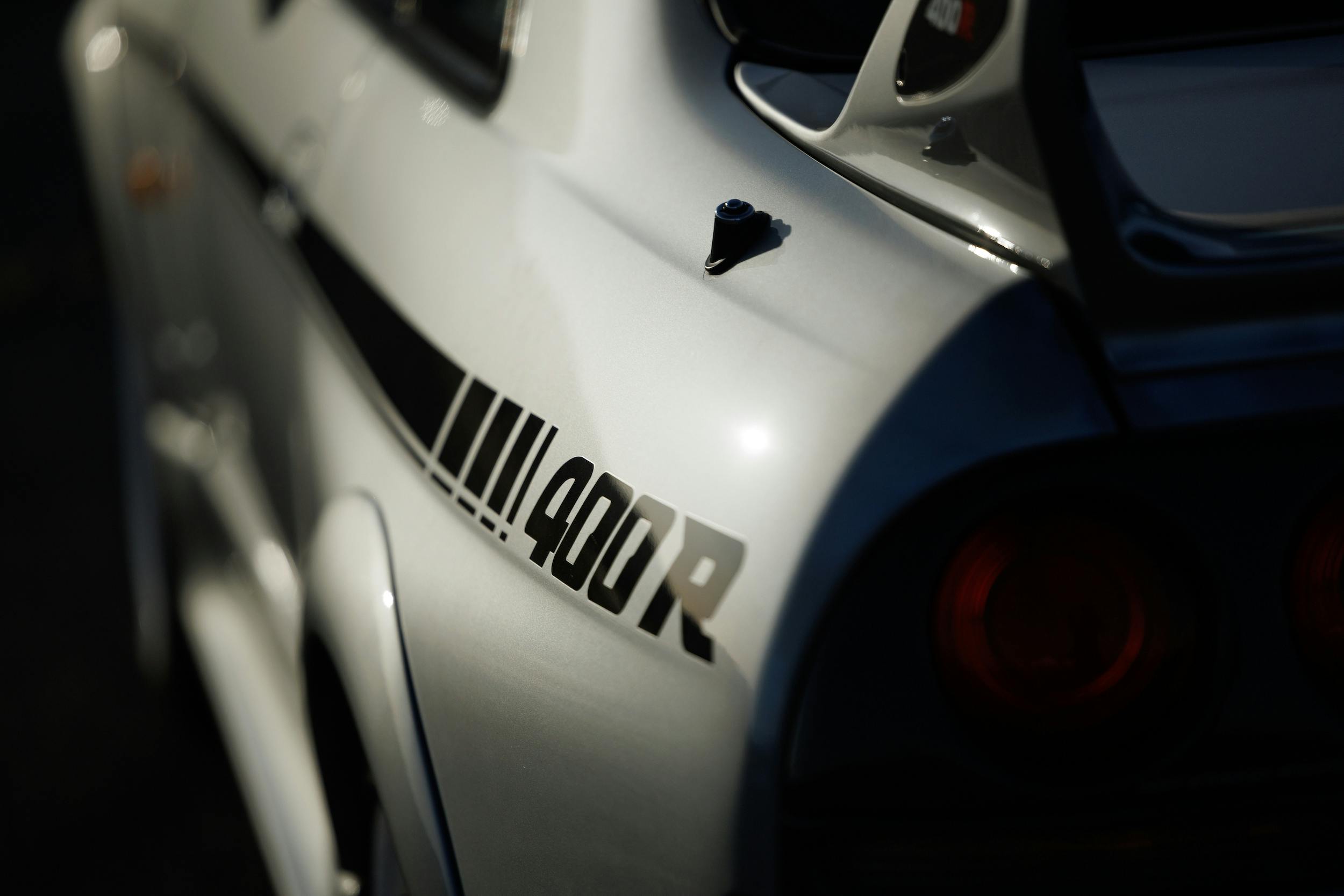 When Skyline freaks tore up Willow Springs, Larry Chen didn't miss a ...