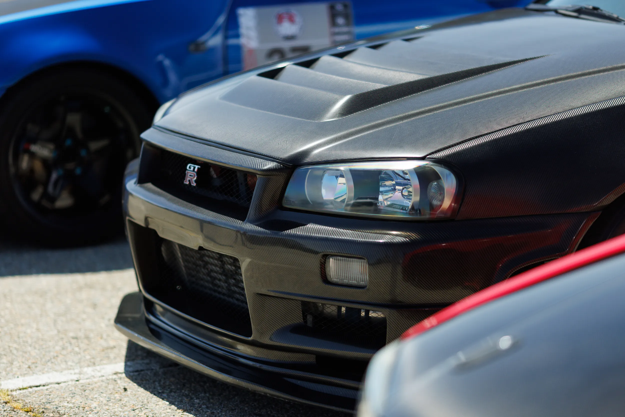When Skyline freaks tore up Willow Springs, Larry Chen didn't miss a ...