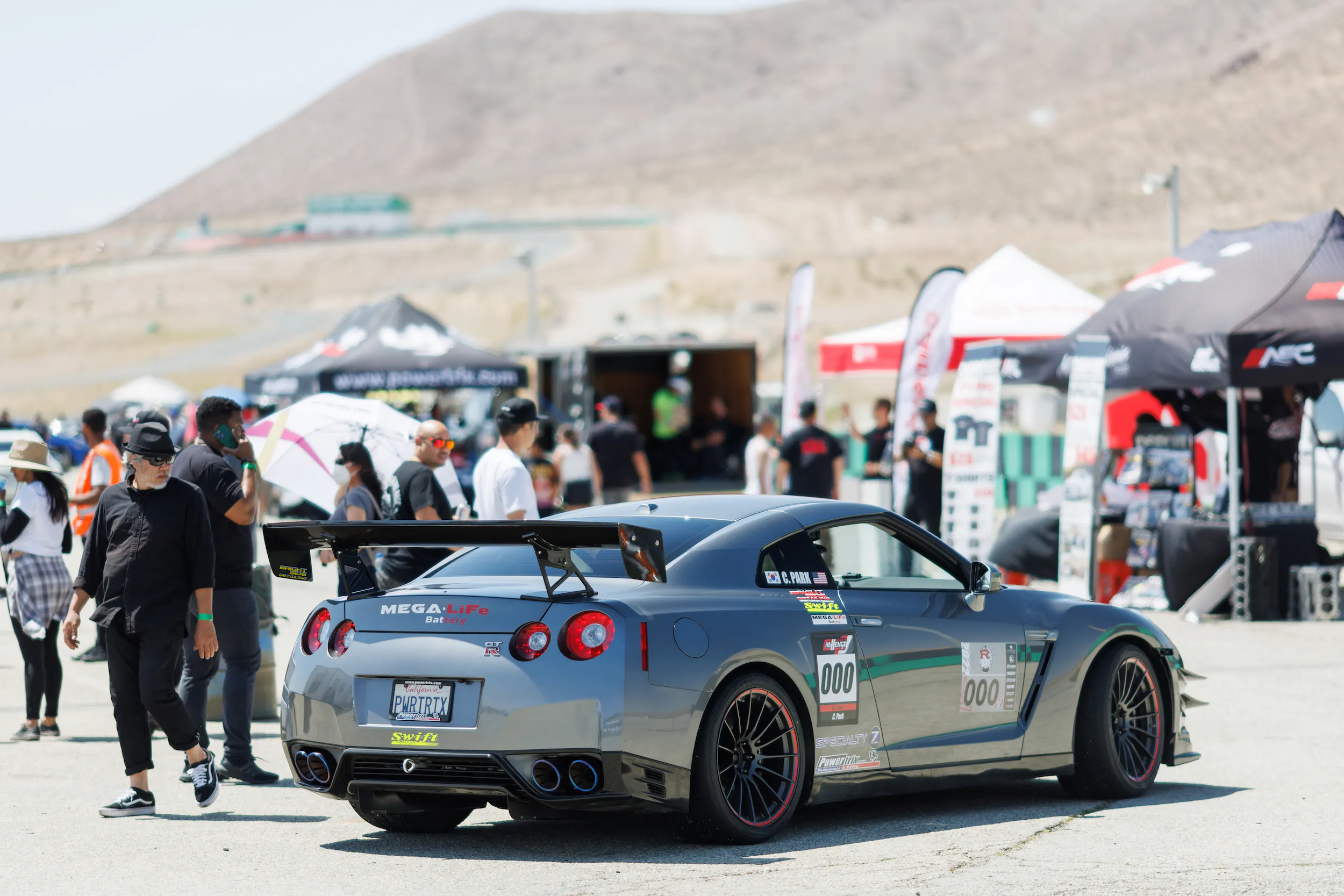 When Skyline freaks tore up Willow Springs, Larry Chen didn't miss a ...