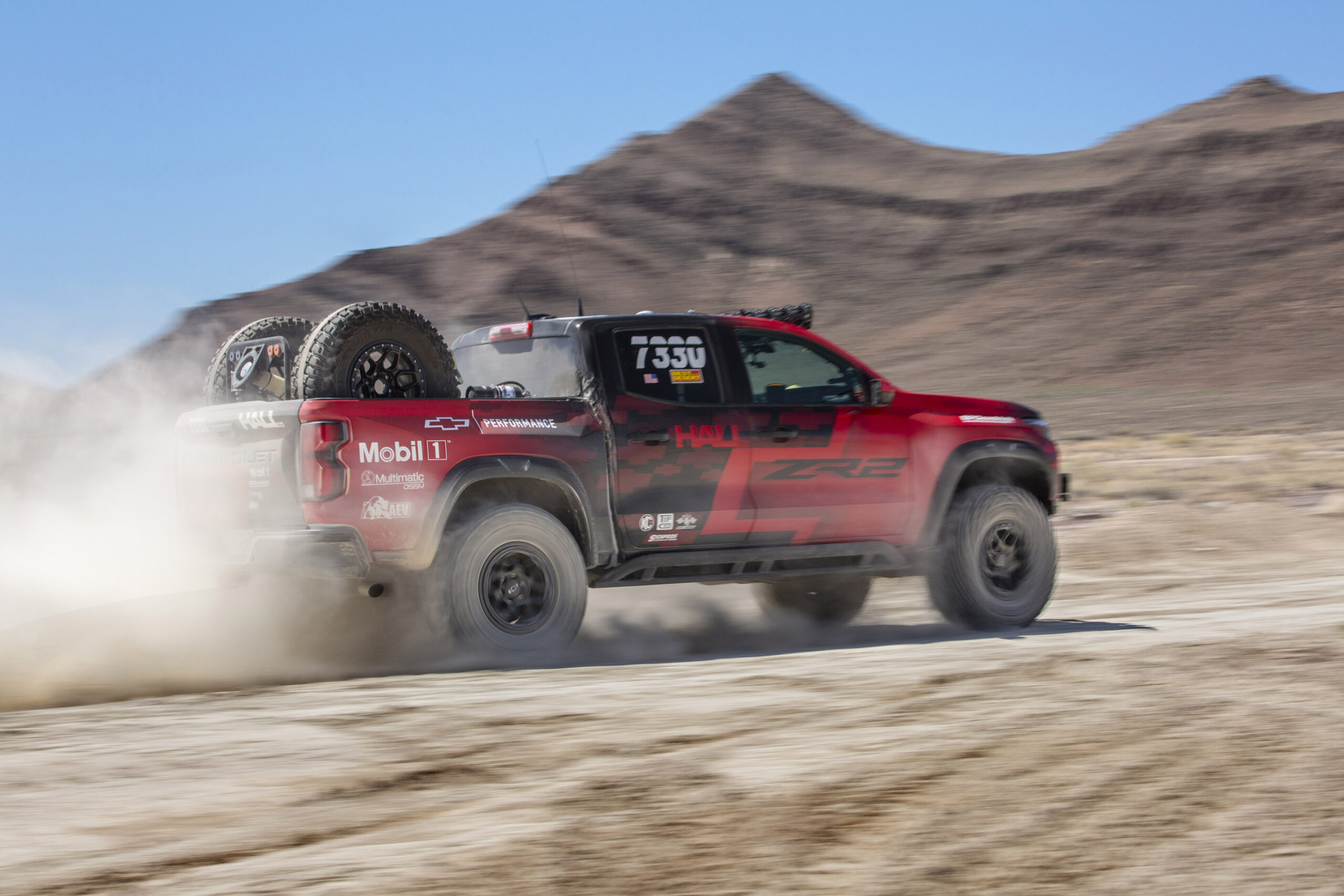 First Drive: 350 off-road miles in the 2023 Chevrolet Colorado ZR2 ...