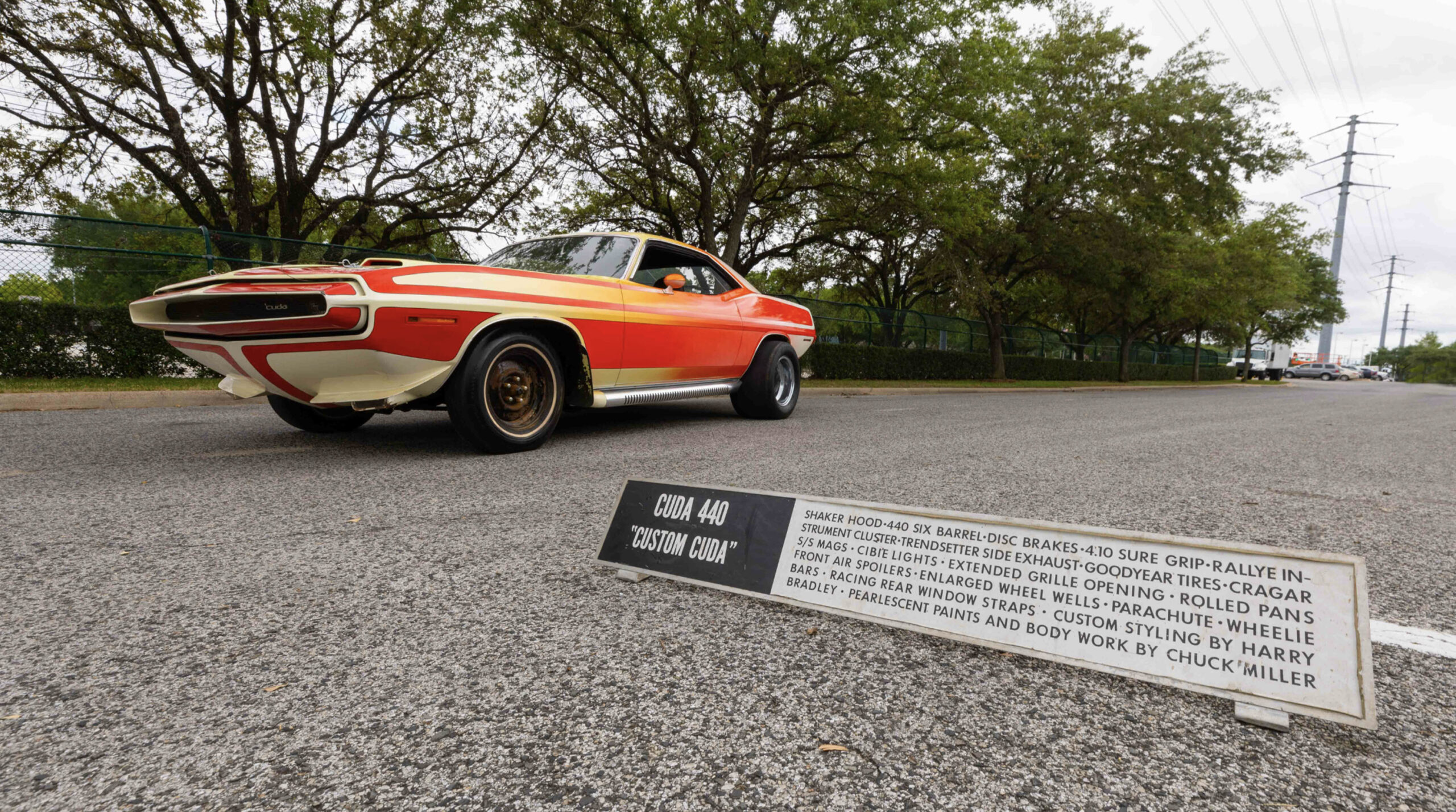 Long-hidden Rapid Transit System ’Cuda unearthed after nearly 50 years ...