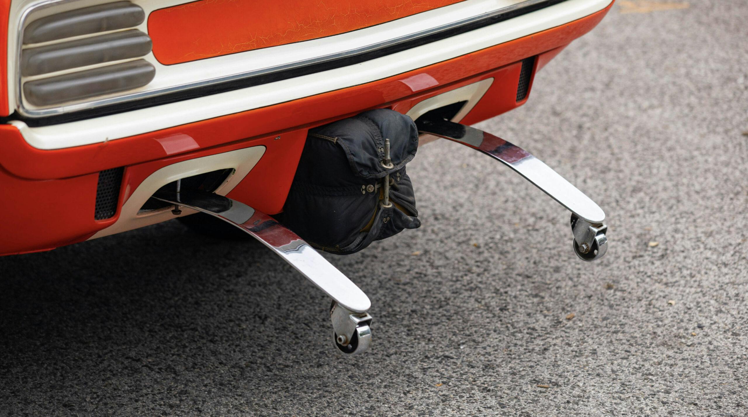 Long-hidden Rapid Transit System ’Cuda unearthed after nearly 50 years ...