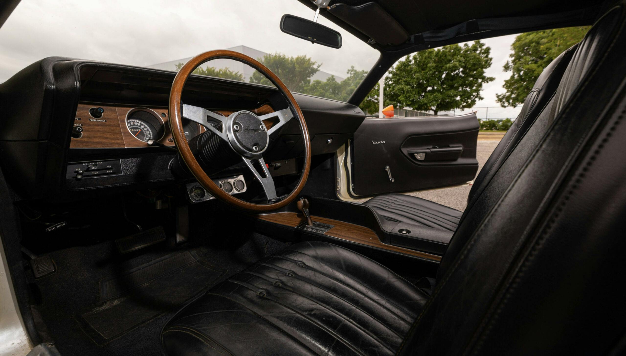 Long-hidden Rapid Transit System ’Cuda unearthed after nearly 50 years ...