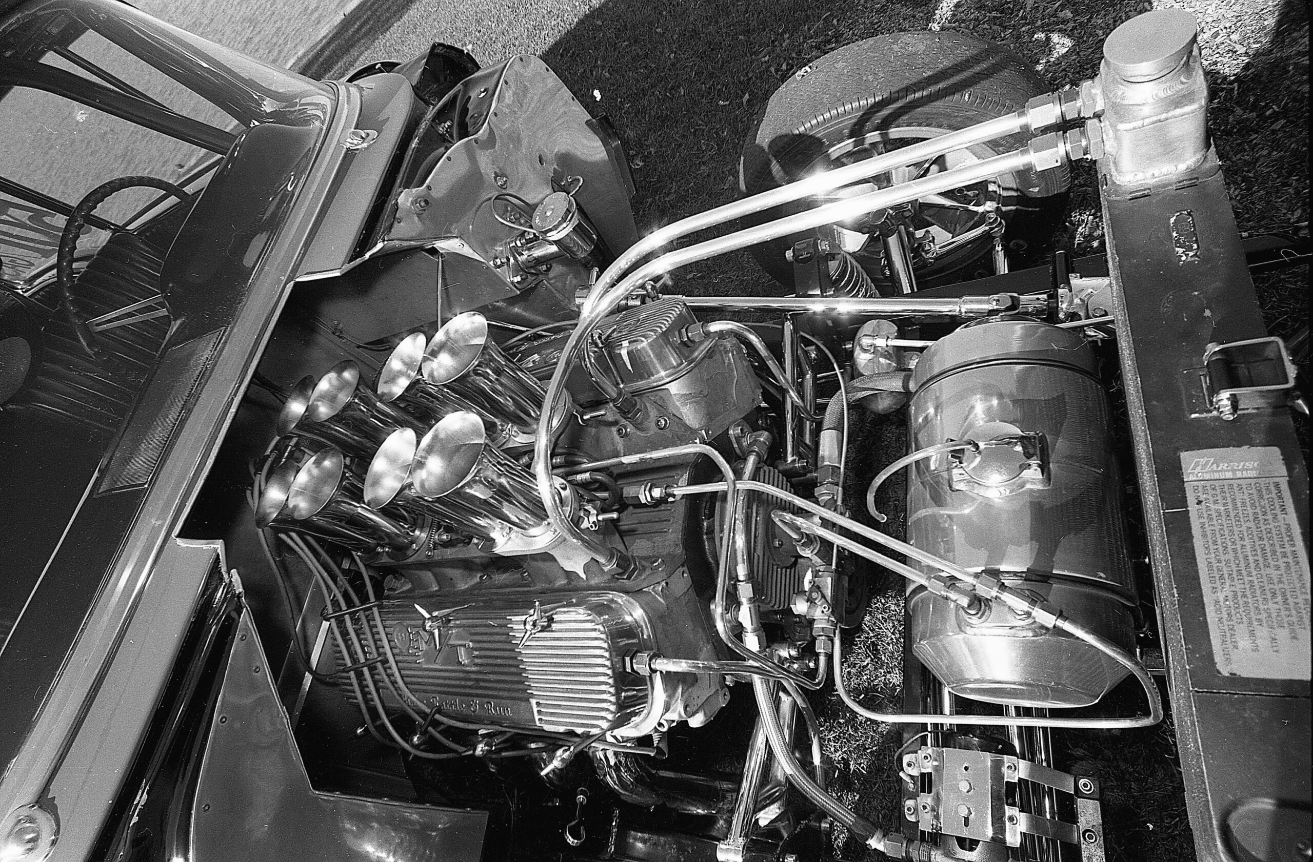 Shake, Rattle, and Run: Chicago's drag-famous '57 Chevy - Hagerty Media