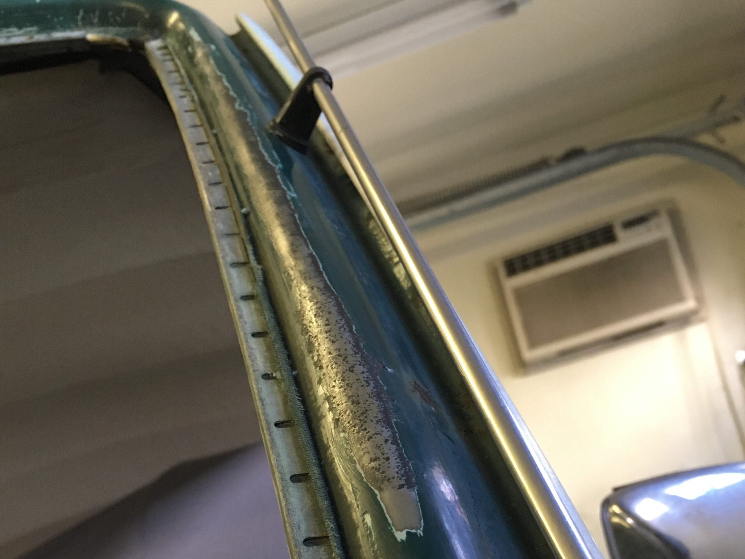 Windshield replacement in a vintage car (Part 1) - Hagerty Media