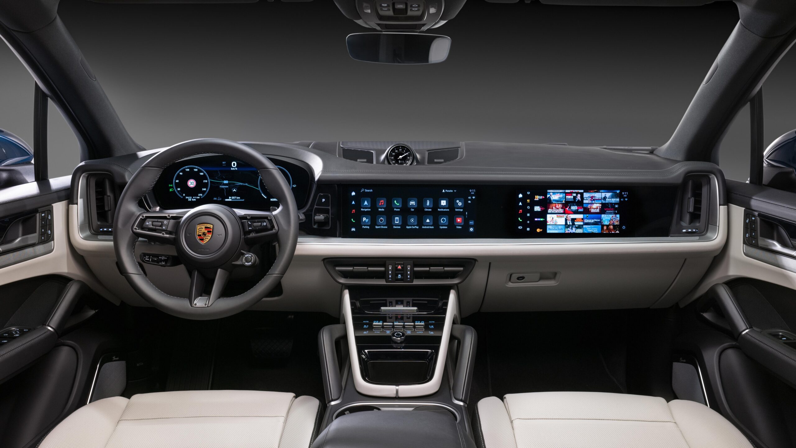 ’24 Porsche Cayenne: More power, more screens, more dollars - Hagerty Media
