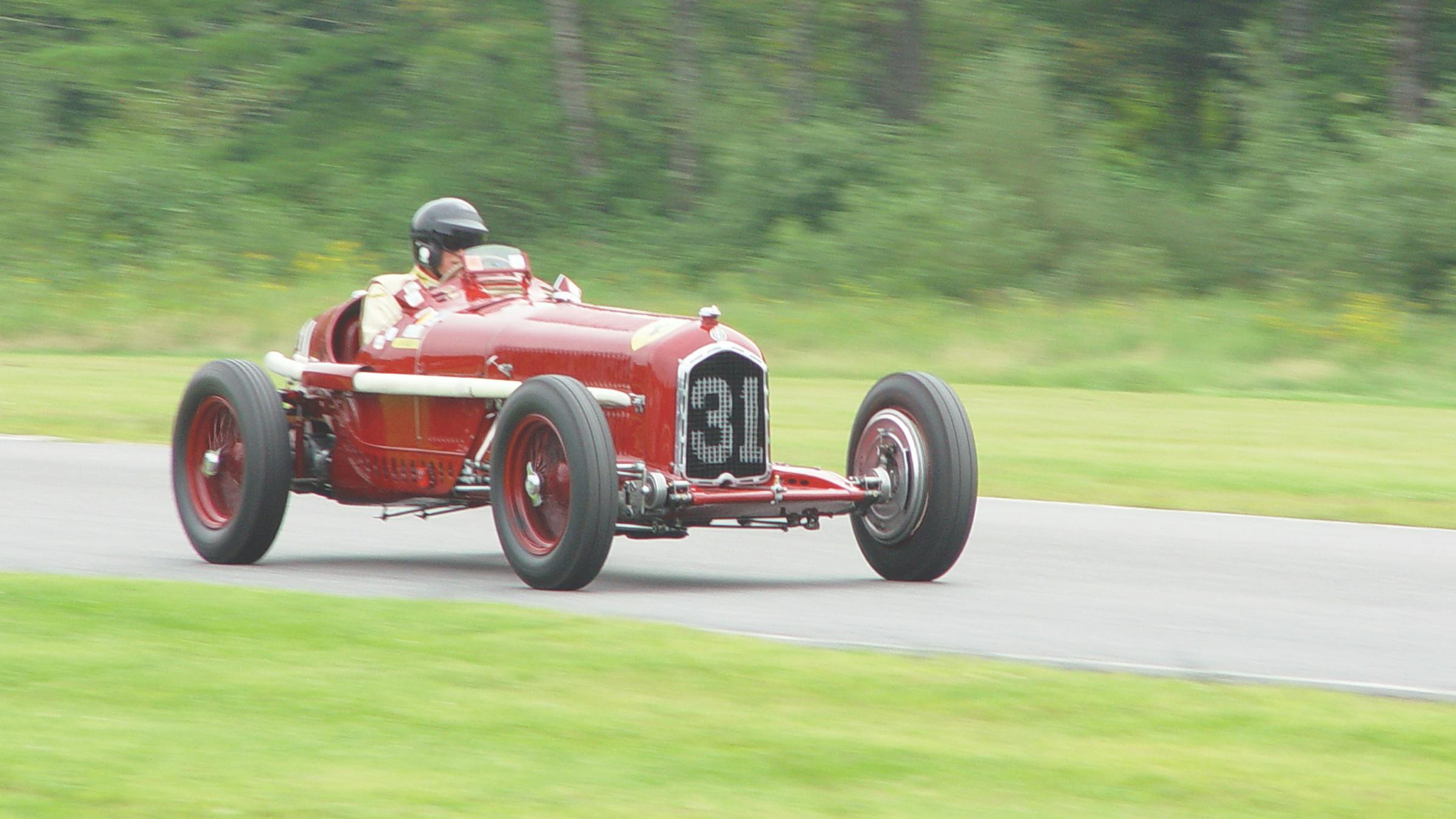 Prewar Alfa Romeos offer pure elegance, exceptional performance ...