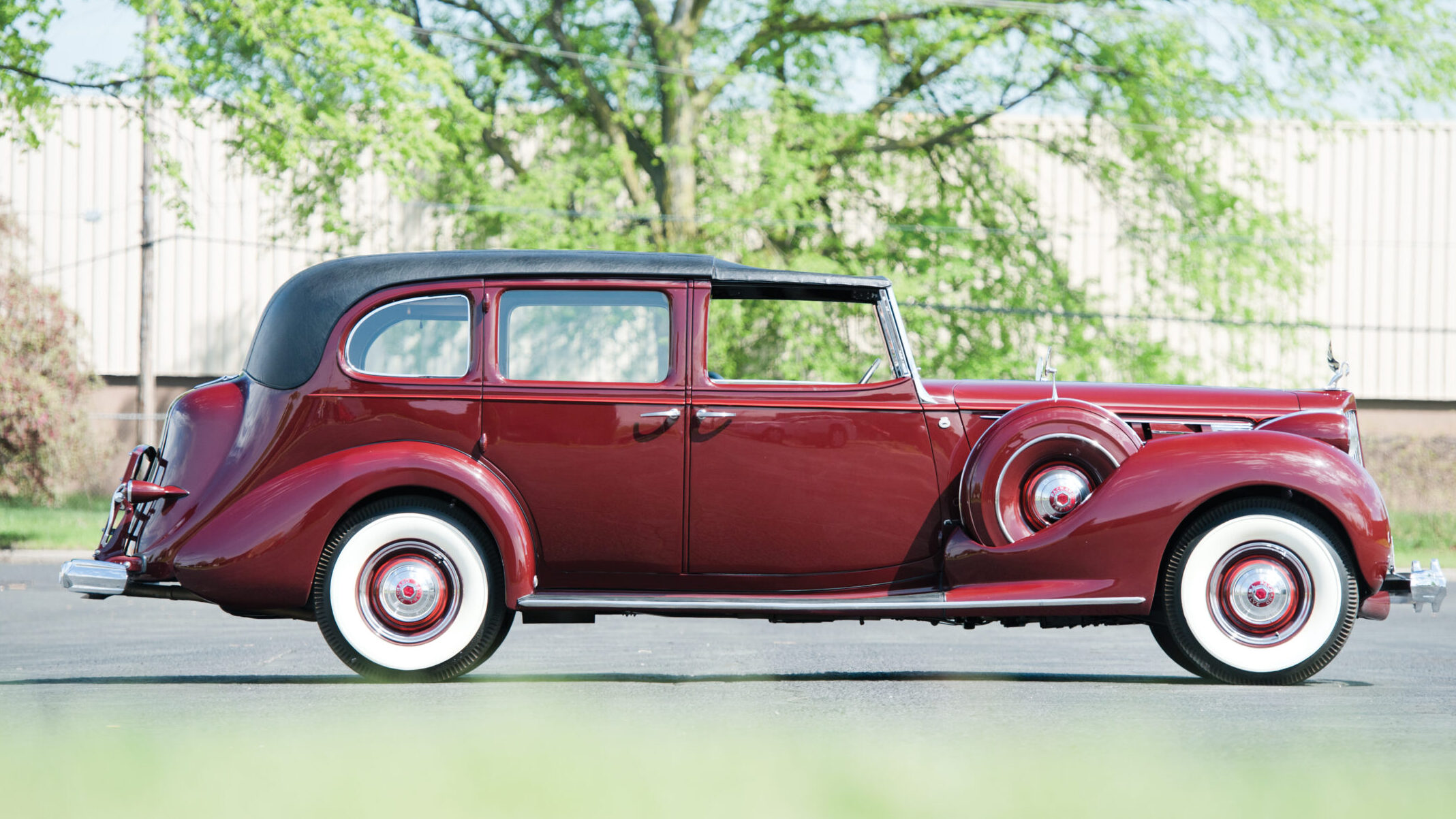 East Coast coachbuilders had their own take on custom looks - Hagerty Media