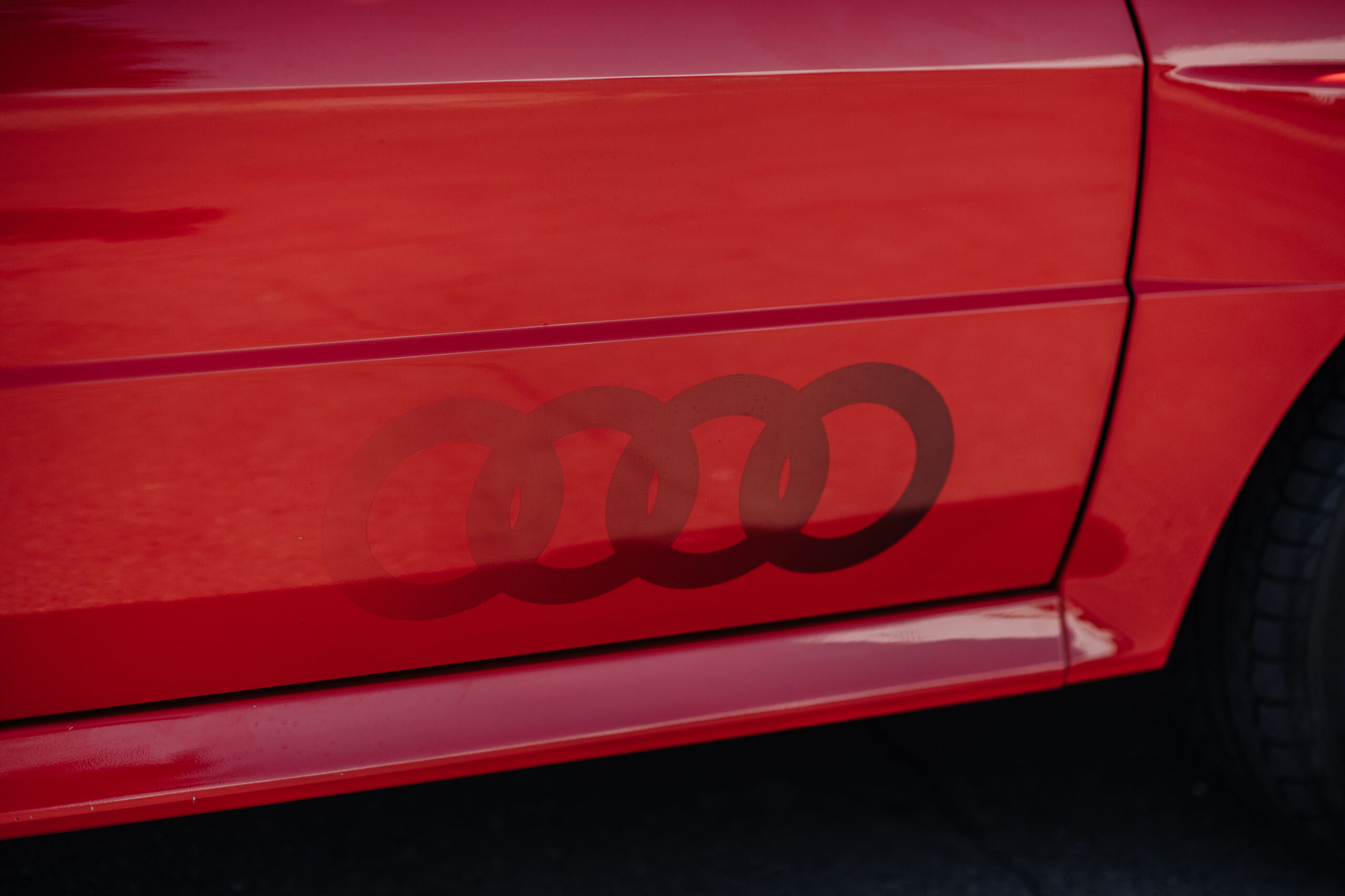The Audi Ur-Quattro is a rare and revolutionary '80s classic - Hagerty ...