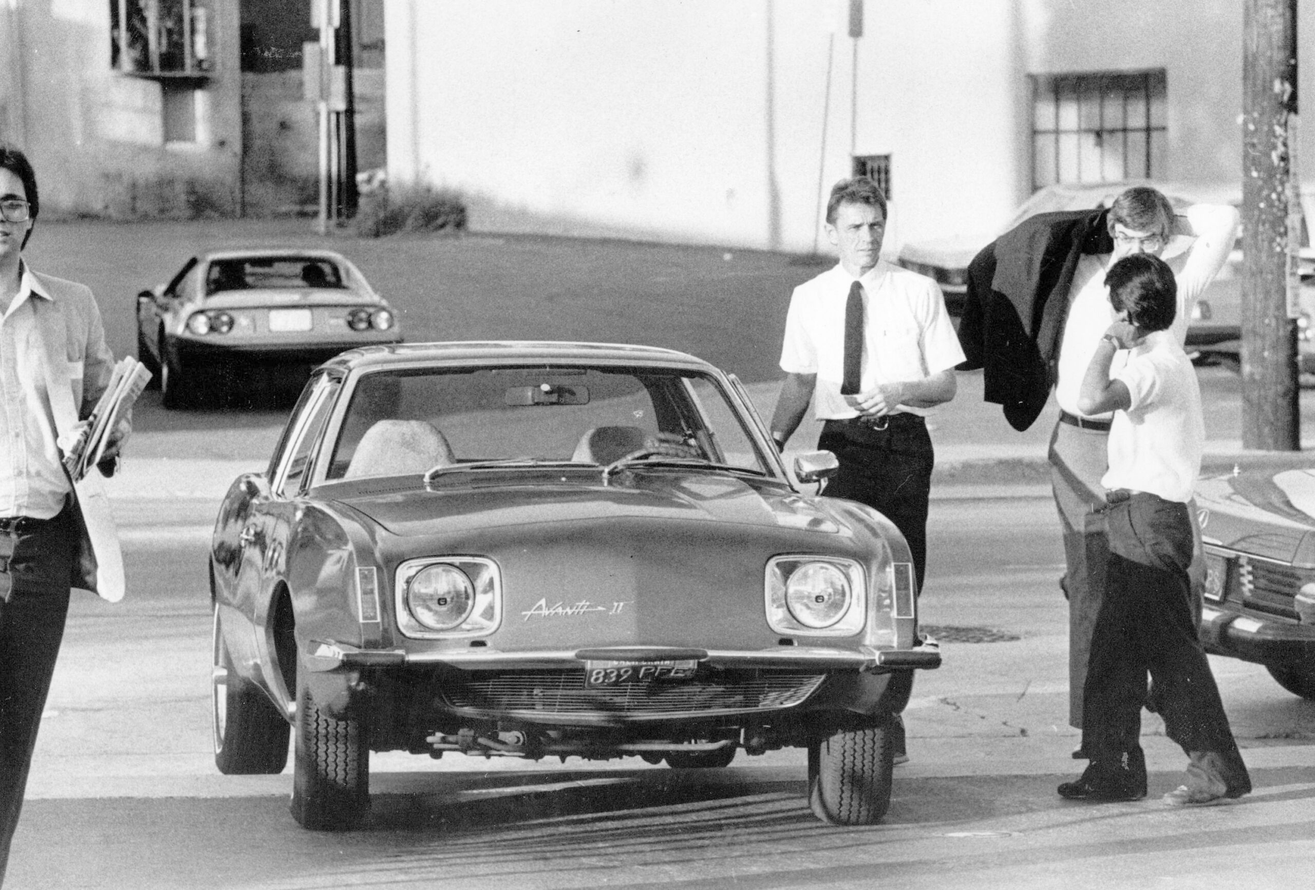The long, remarkable life of the Studebaker Avanti - Hagerty Media