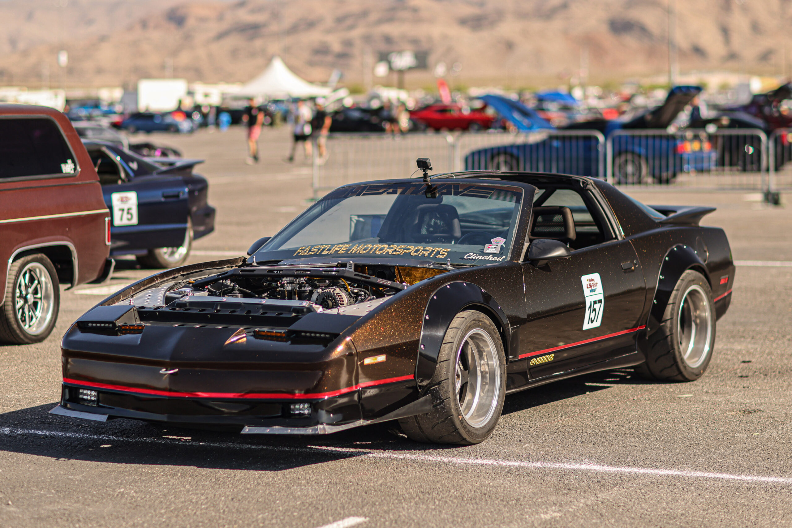 Our favorite LS swaps from LS Fest West 2023 - Hagerty Media