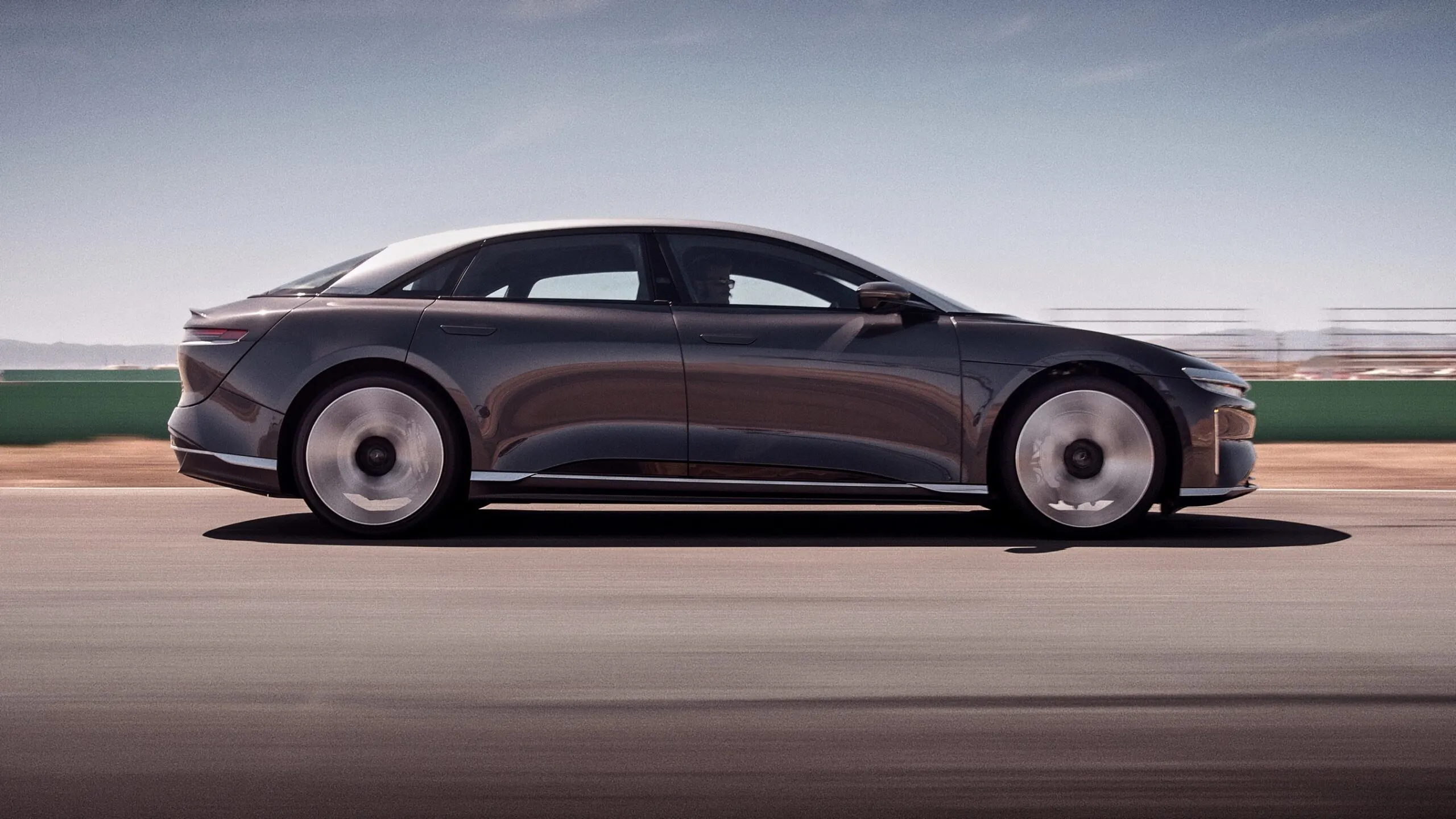 2022 Lucid Air Grand Touring Review: Blue-ribbon relevance - Hagerty Media