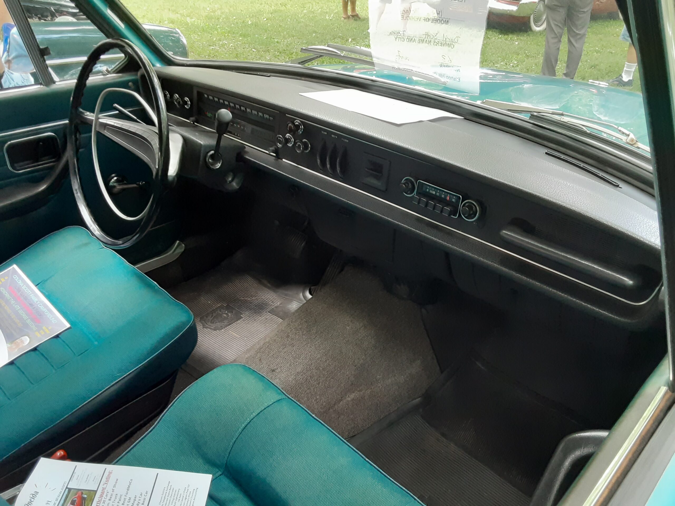 1969 Volvo 144S: Blue Box - Hagerty Media