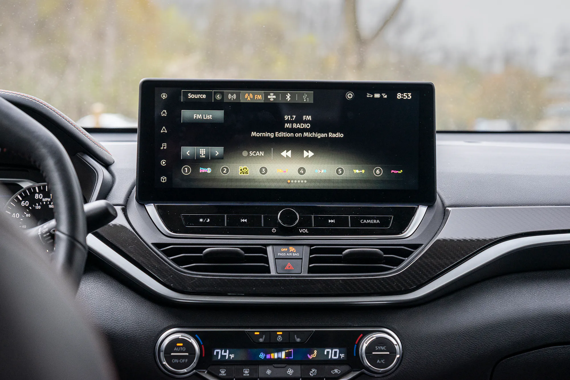 2023 Nissan Altima 2.0 SR Review: Sporty but hardly sporting - Hagerty ...