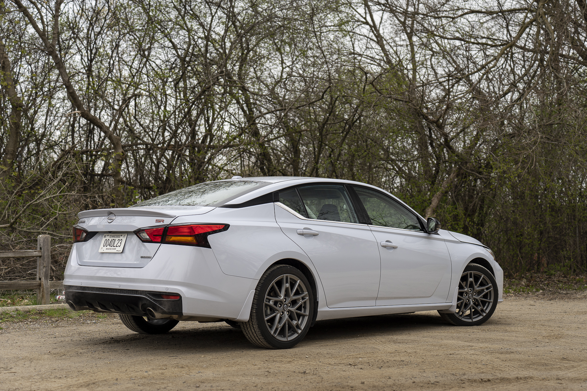 2023 Nissan Altima 2.0 SR Review: Sporty but hardly sporting - Hagerty ...