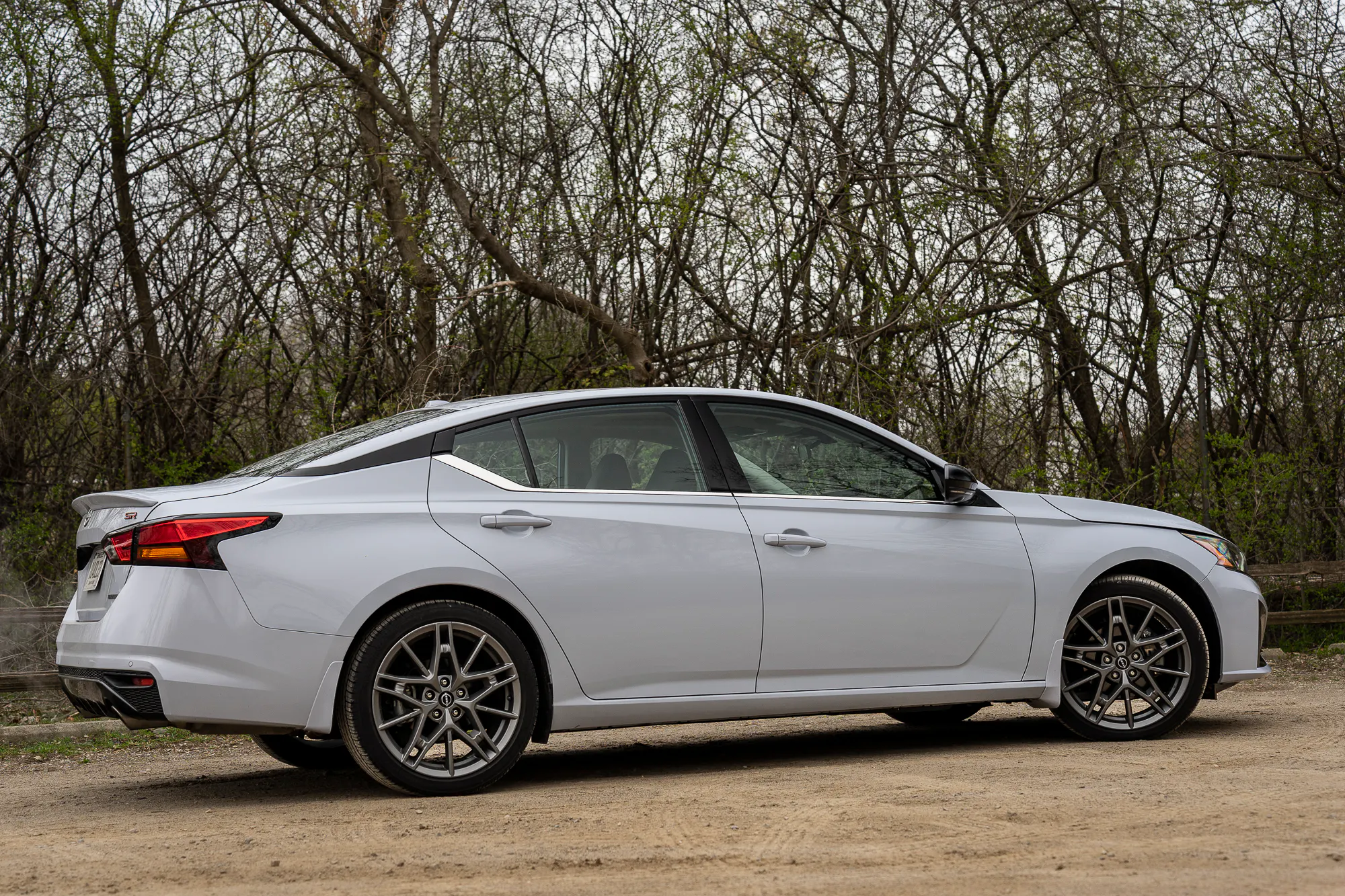 2023 Nissan Altima 2.0 SR Review: Sporty but hardly sporting - Hagerty ...