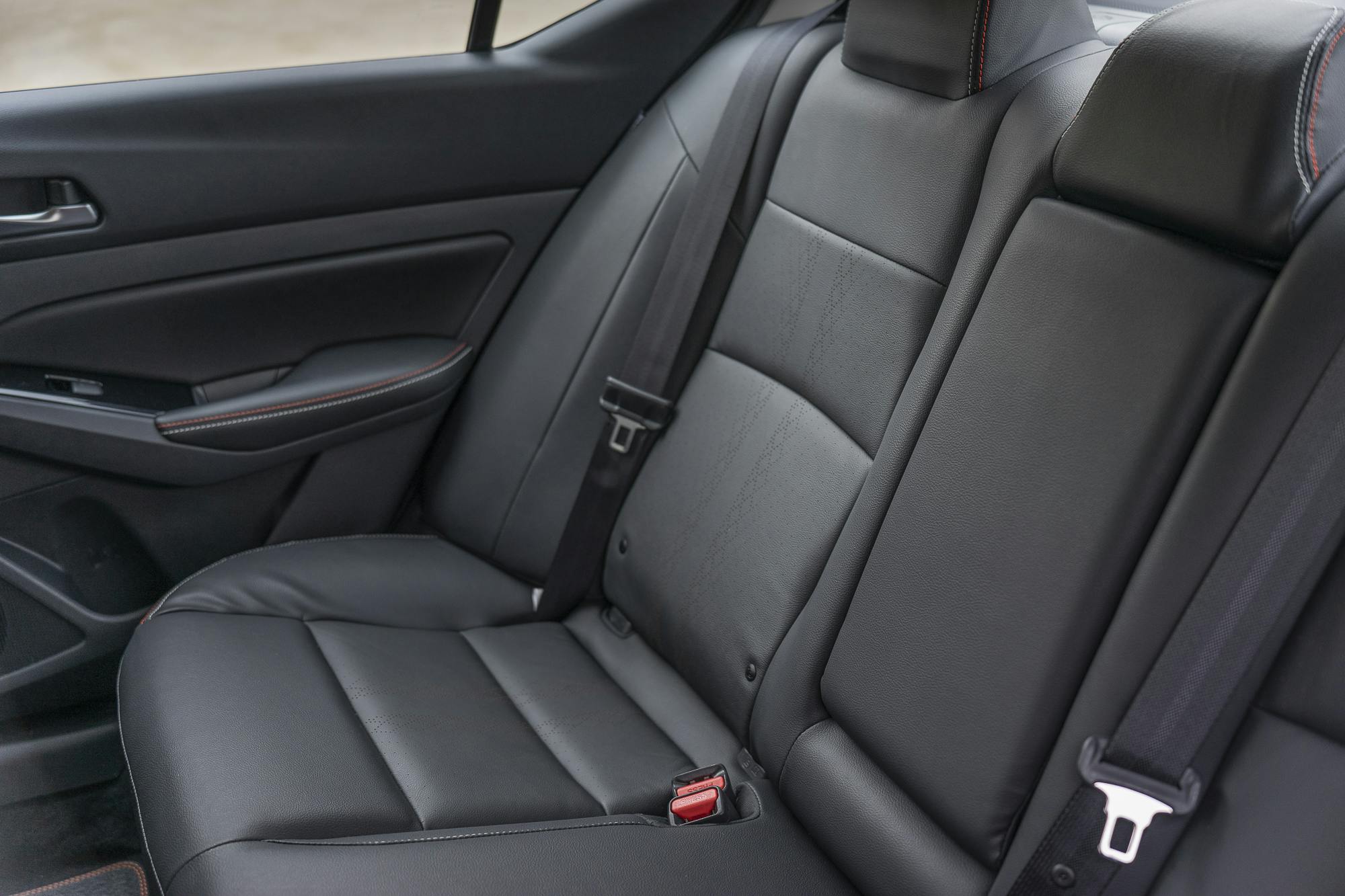 2023 Nissan Altima 2.0 SR Review: Sporty but hardly sporting - Hagerty ...