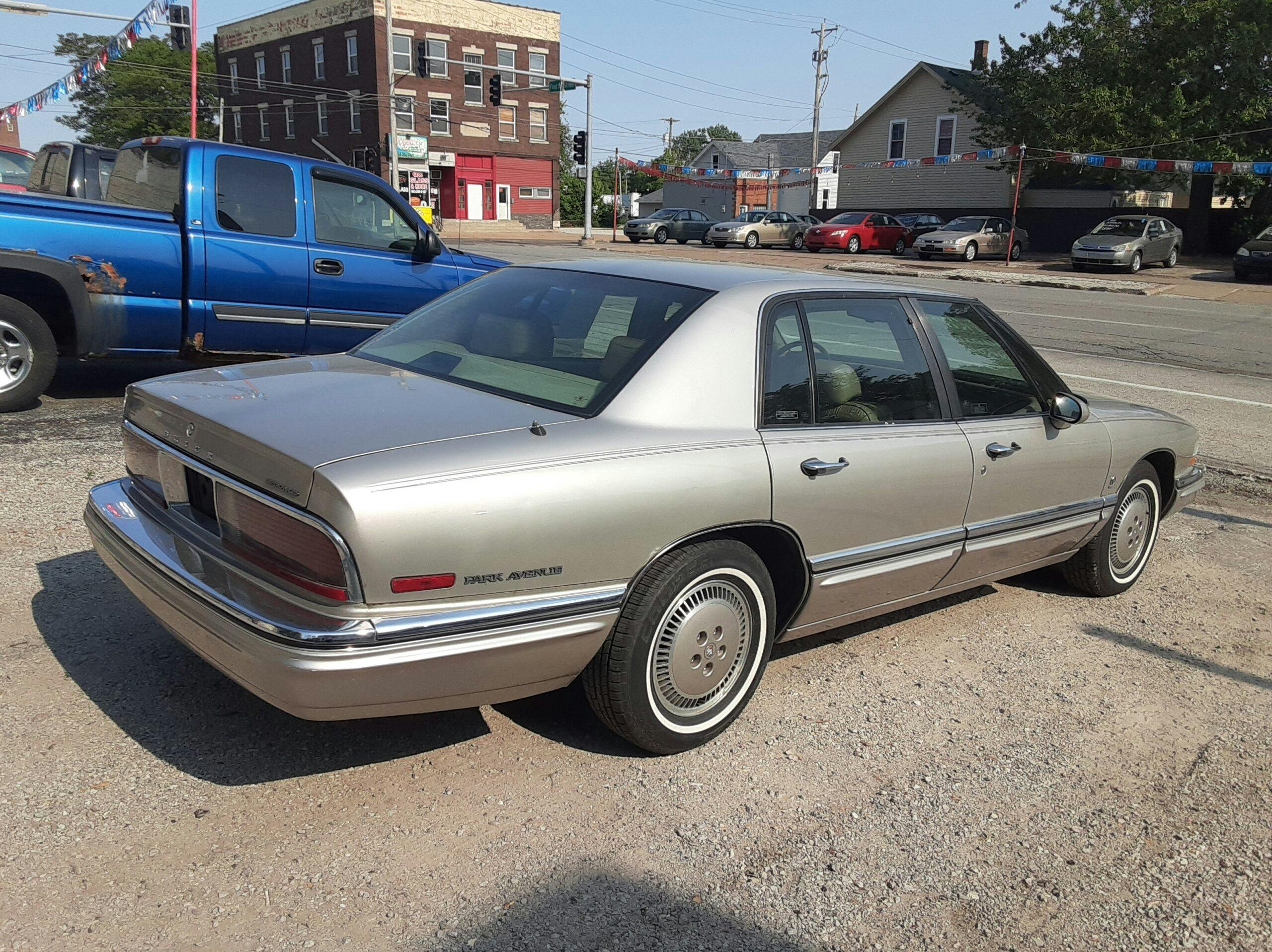1996 Buick Park Avenue Ultra: Unapologetic American Luxury - Hagerty Media