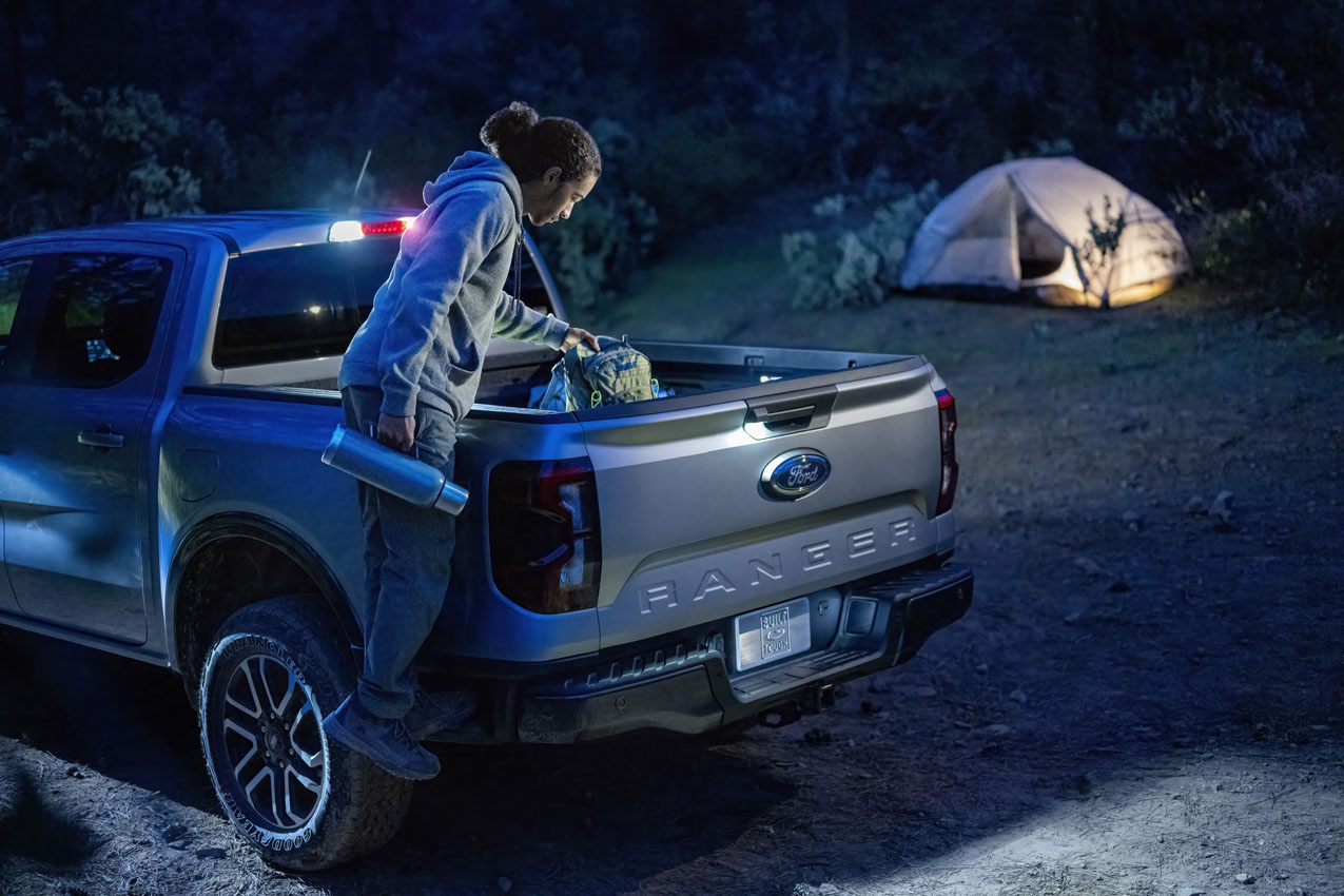2024 Ranger: Ford’s midsize pickup matures, adds V-6 - Hagerty Media