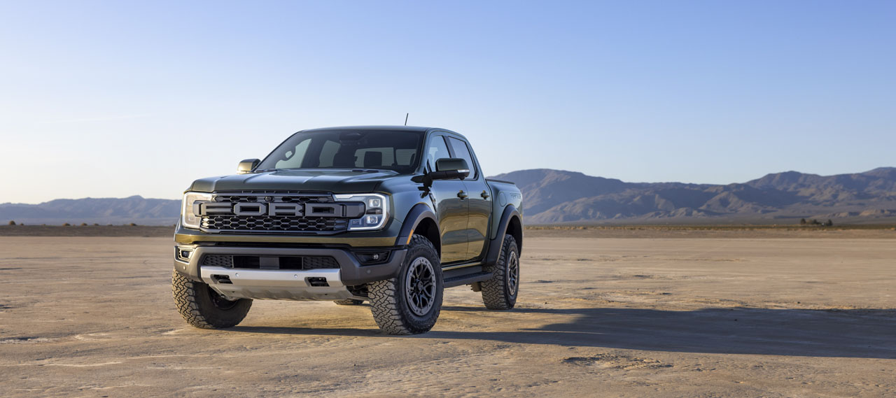 Ford’s newest Raptor is a 405-hp Ranger - Hagerty Media