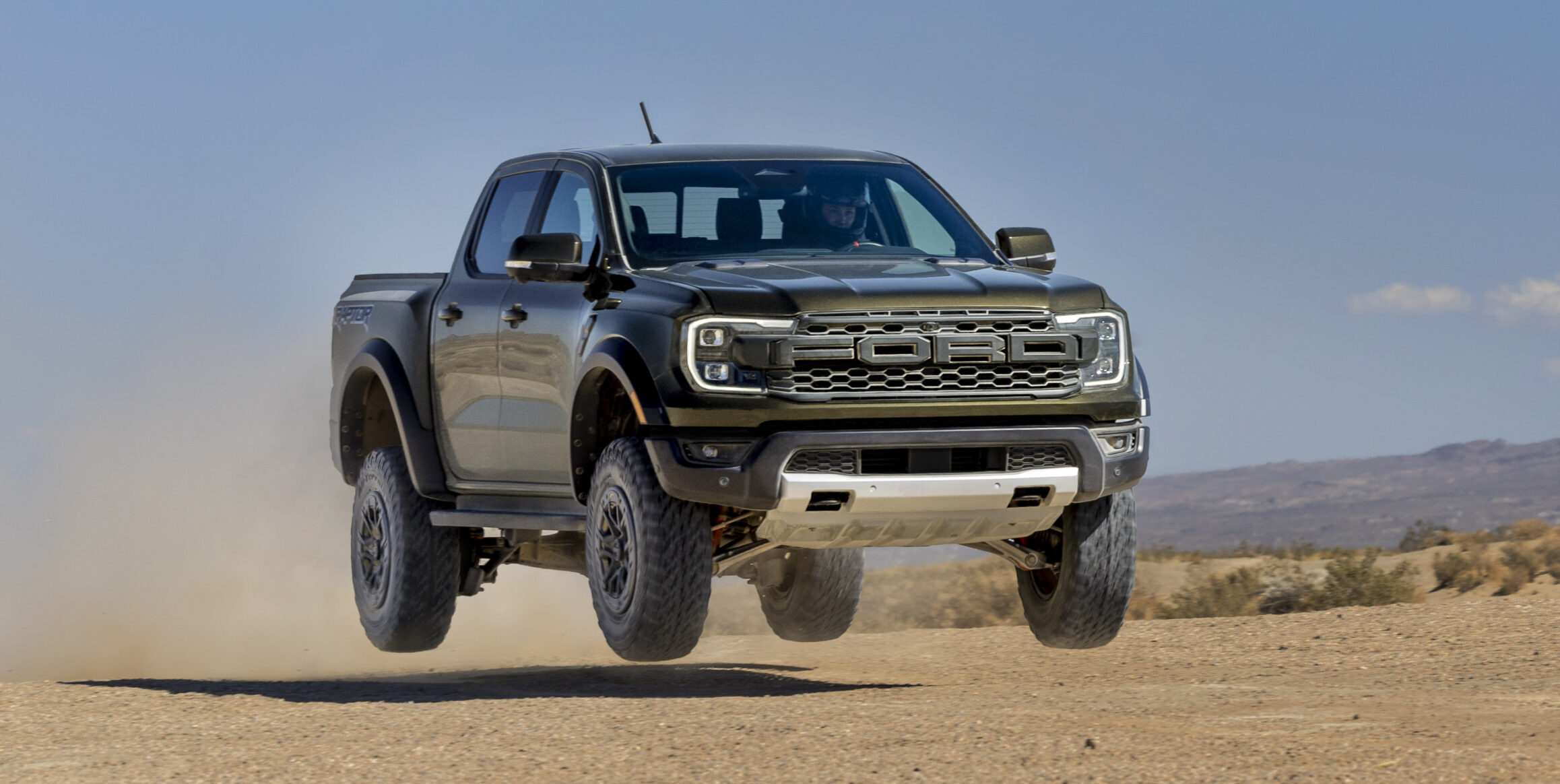 Ford’s newest Raptor is a 405-hp Ranger - Hagerty Media