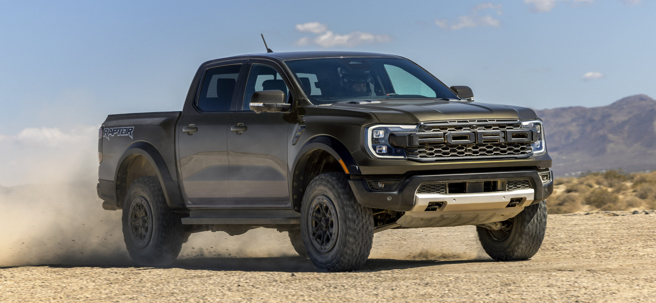Ford’s newest Raptor is a 405-hp Ranger - Hagerty Media