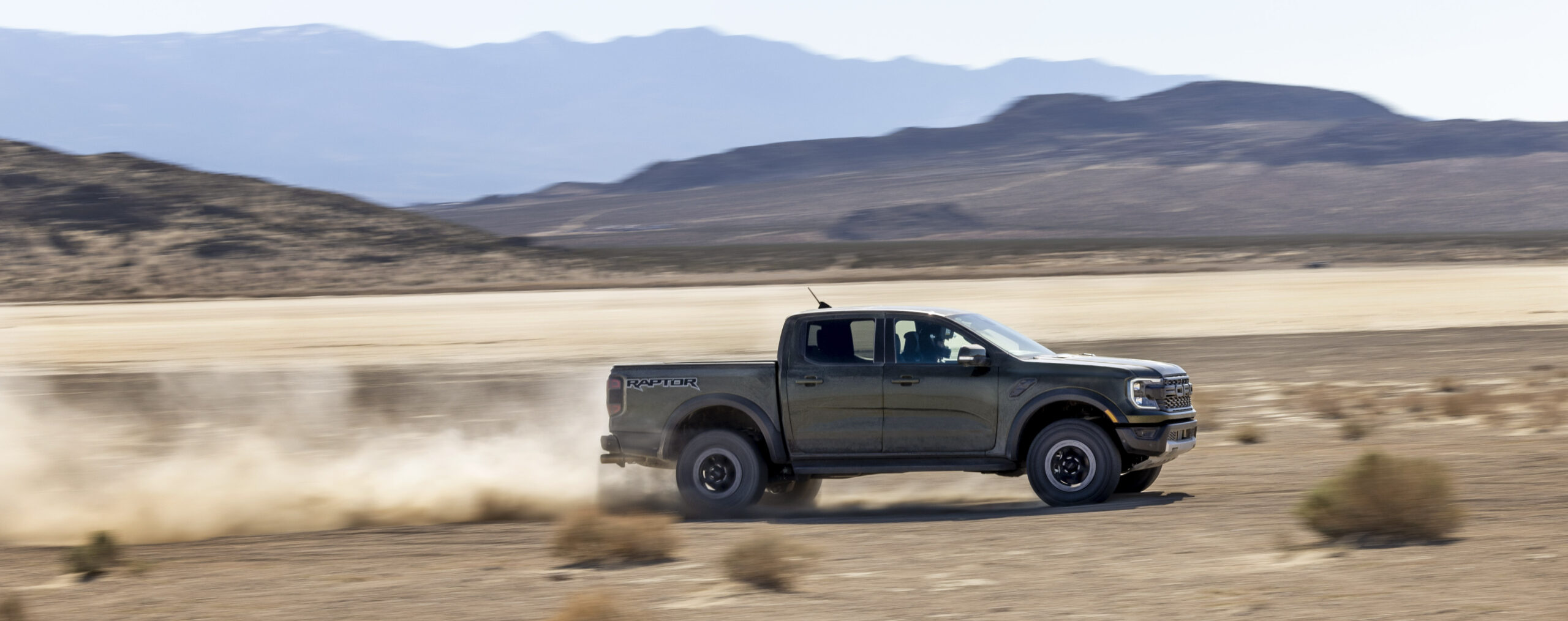 Ford’s newest Raptor is a 405-hp Ranger - Hagerty Media