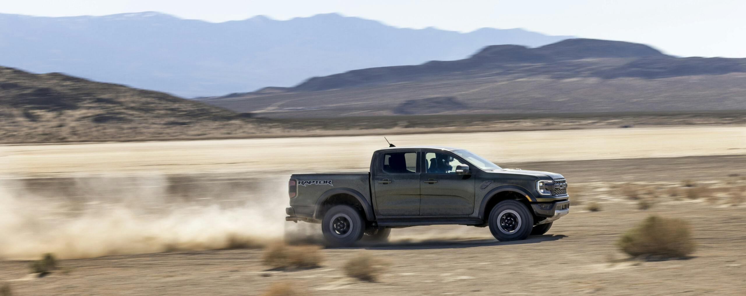 Ford’s newest Raptor is a 405-hp Ranger - Hagerty Media