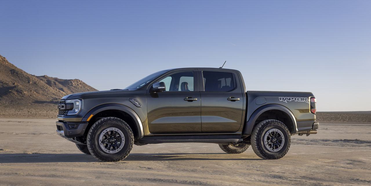 Ford’s newest Raptor is a 405-hp Ranger - Hagerty Media