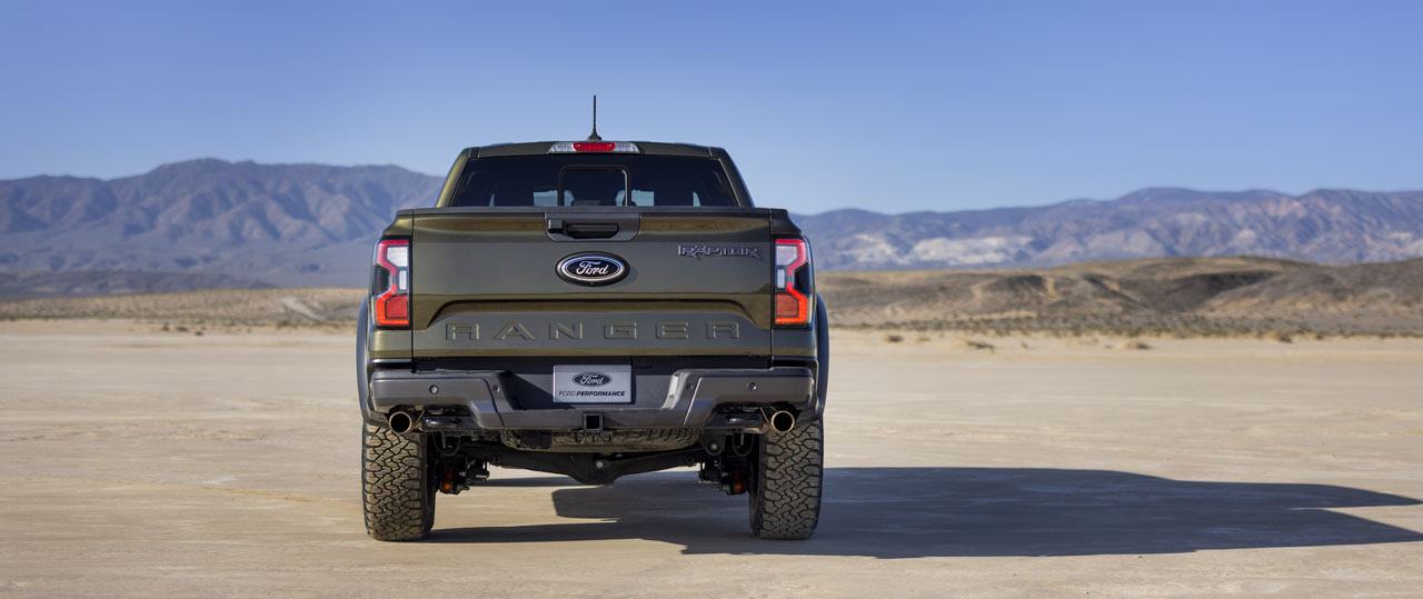 Ford’s newest Raptor is a 405-hp Ranger - Hagerty Media