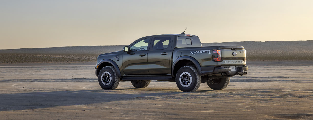 Ford’s newest Raptor is a 405-hp Ranger - Hagerty Media
