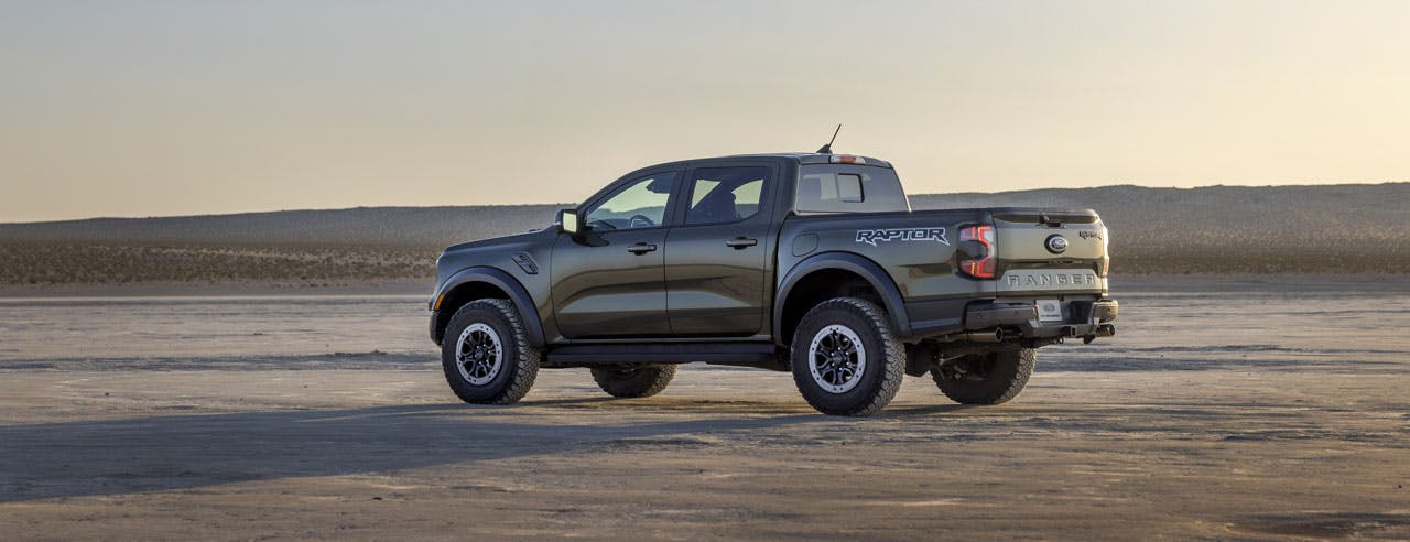 Ford’s newest Raptor is a 405-hp Ranger - Hagerty Media