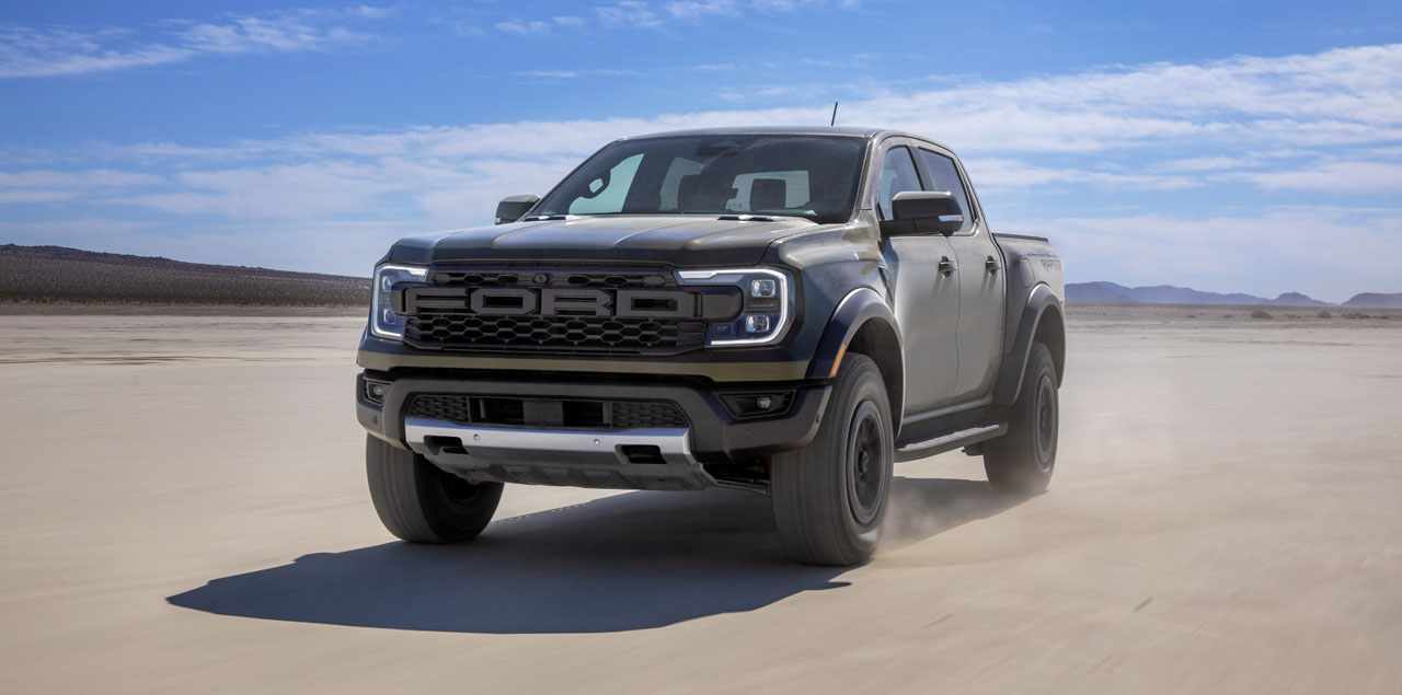 Ford’s newest Raptor is a 405-hp Ranger - Hagerty Media