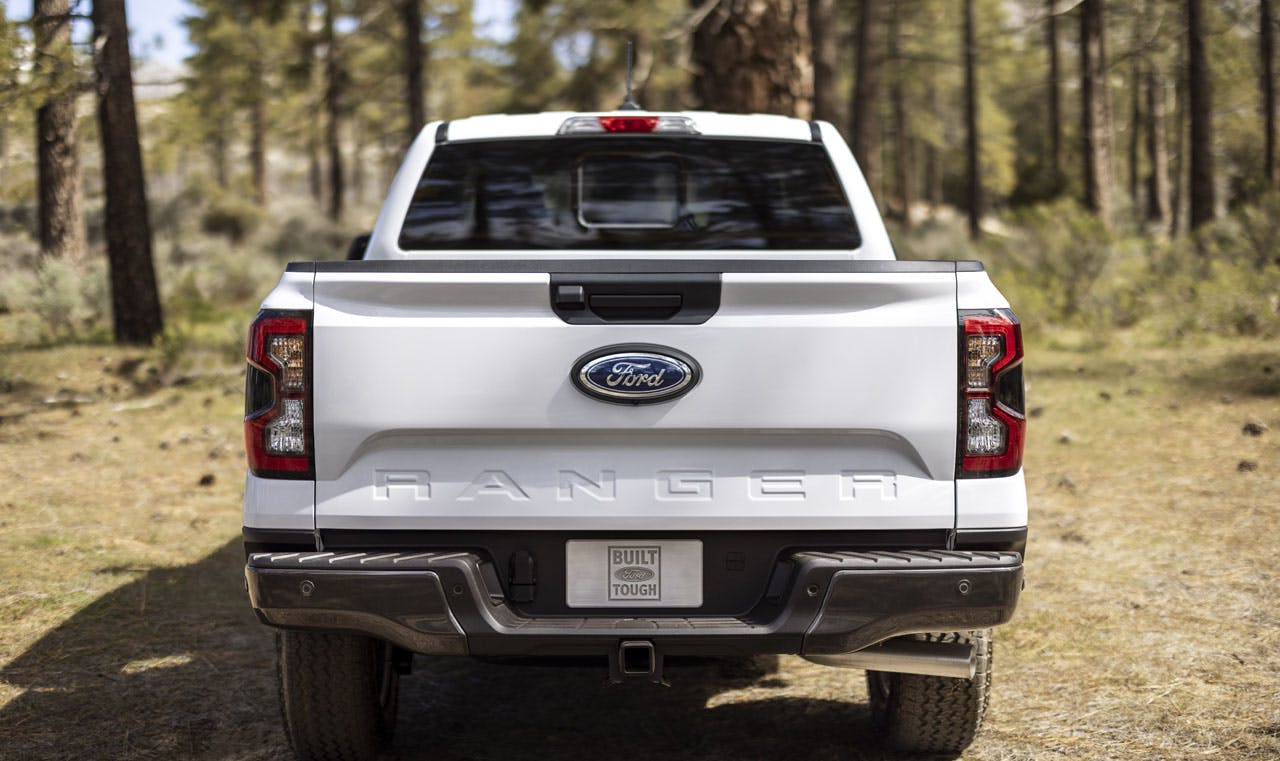 2024 Ranger: Ford’s midsize pickup matures, adds V-6 - Hagerty Media